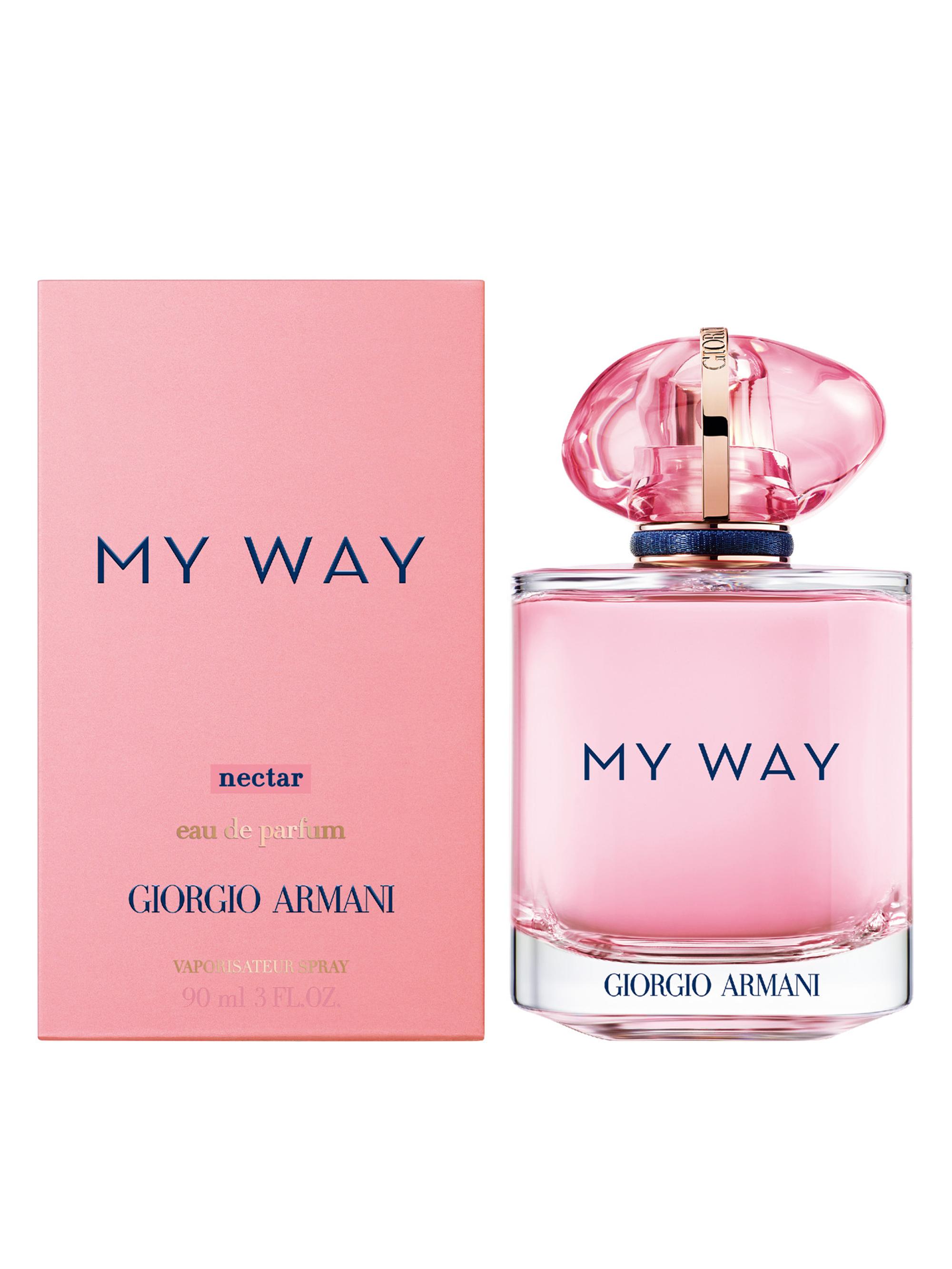 Giorgio Armani My Way Eau de Parfum Nectar | Saks Fifth Avenue