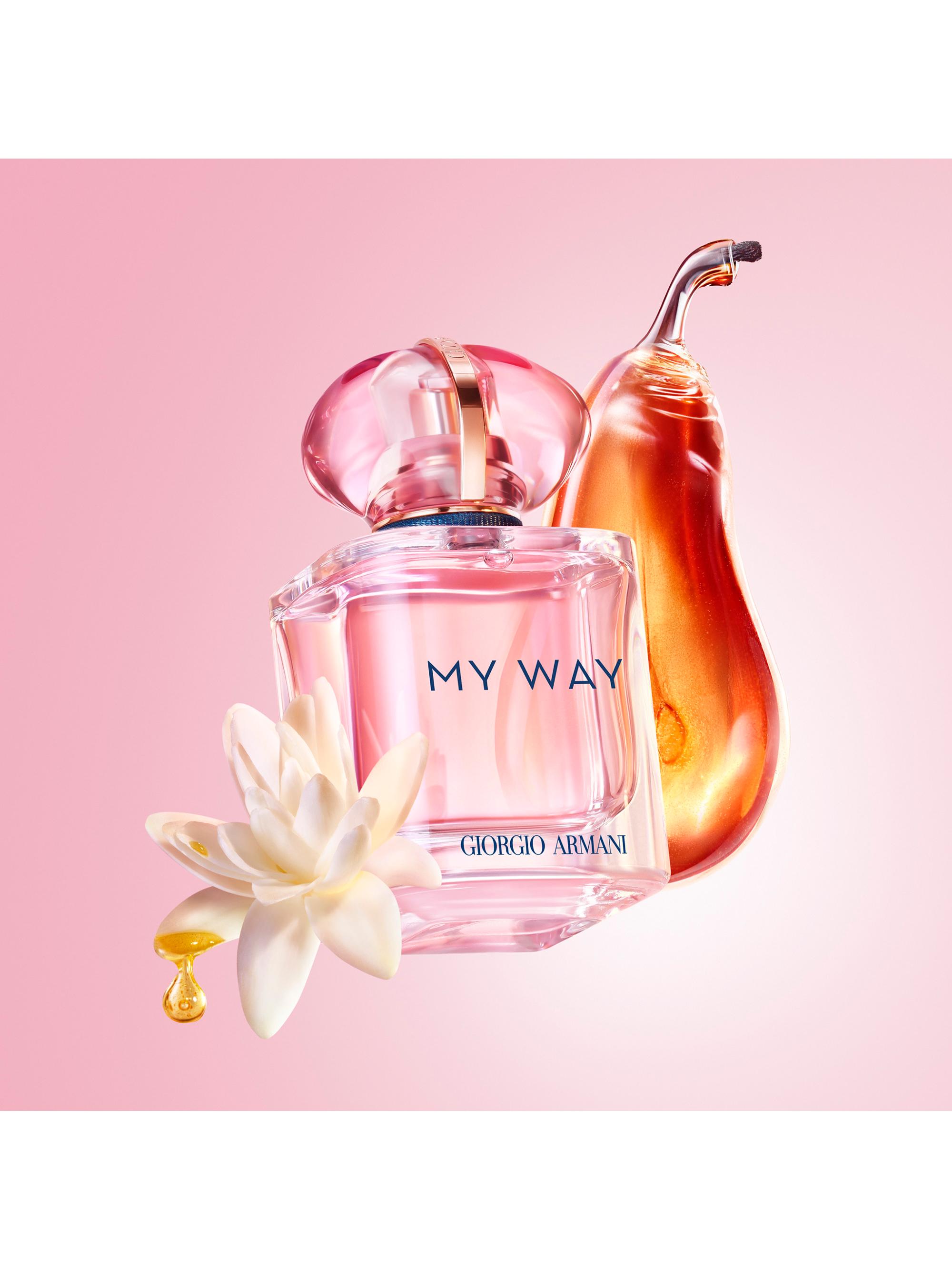Giorgio Armani My Way Eau de Parfum Nectar | Saks Fifth Avenue