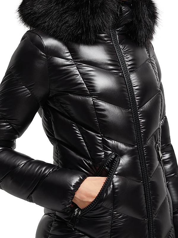 Shop Moncler Fulmarus Long Down Jacket | Saks Fifth Avenue Shop Moncler Fulmarus Long Down Jacket | Saks Fifth Avenue