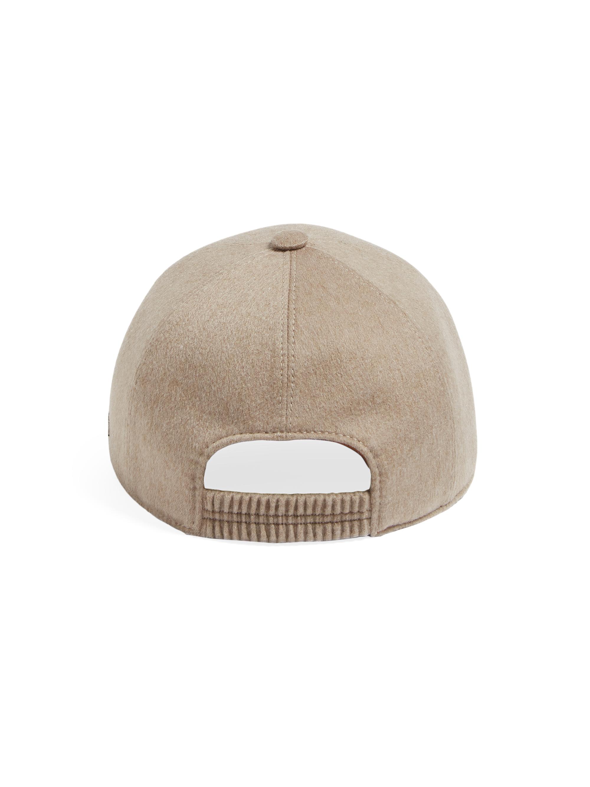 Shop ZEGNA Oasi Cashmere Baseball Cap | Saks Fifth Avenue