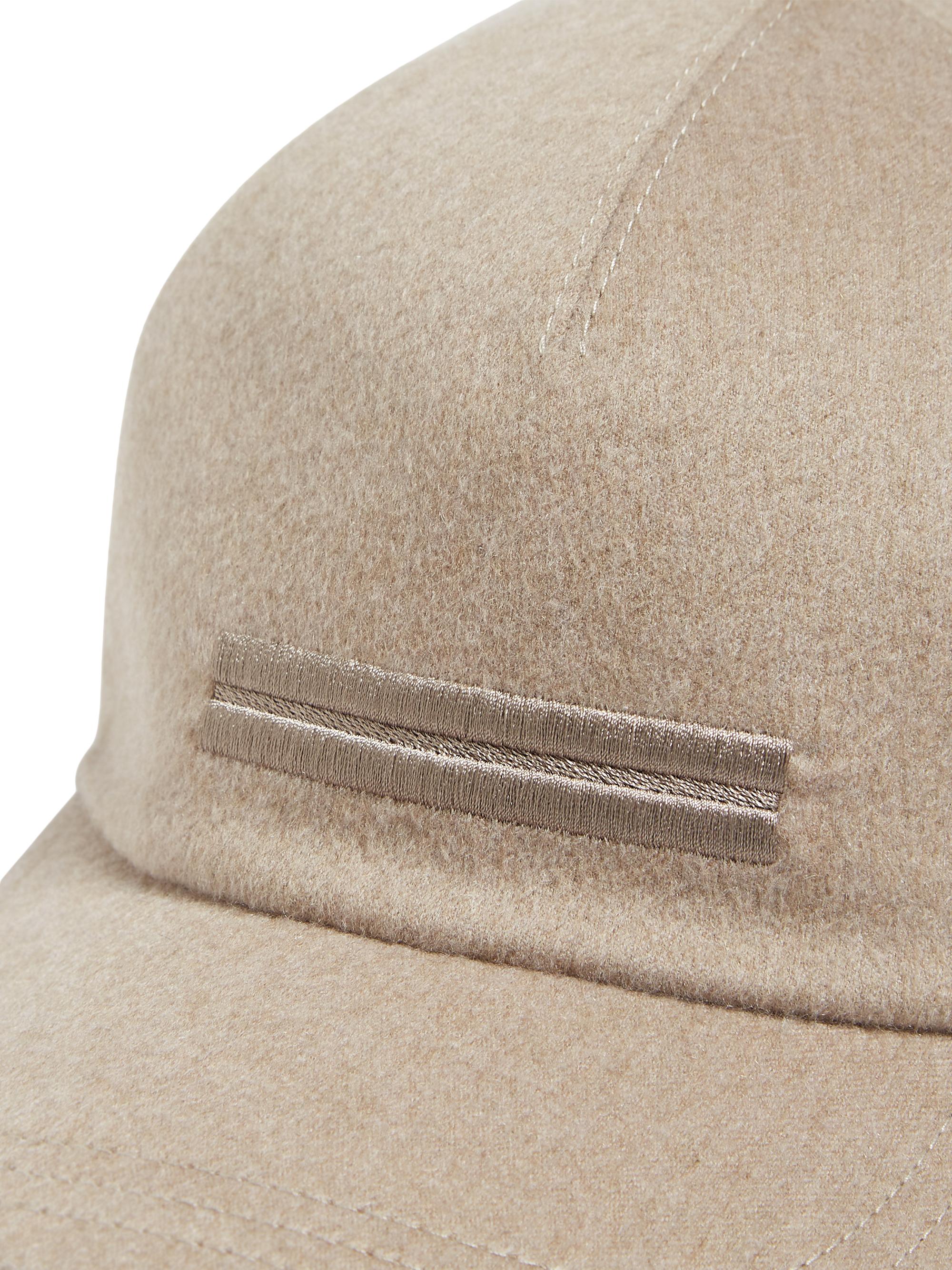 Shop ZEGNA Oasi Cashmere Baseball Cap | Saks Fifth Avenue