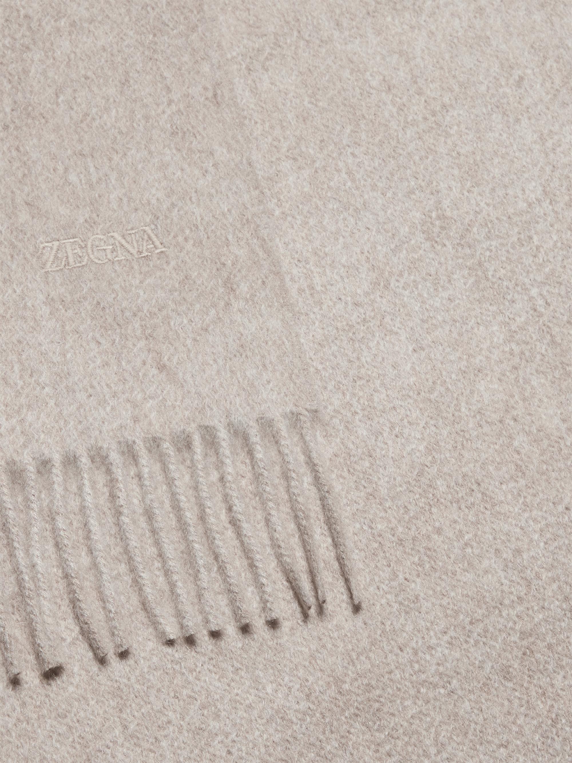 ZEGNA Oasi Cashmere Scarf | Saks Fifth Avenue