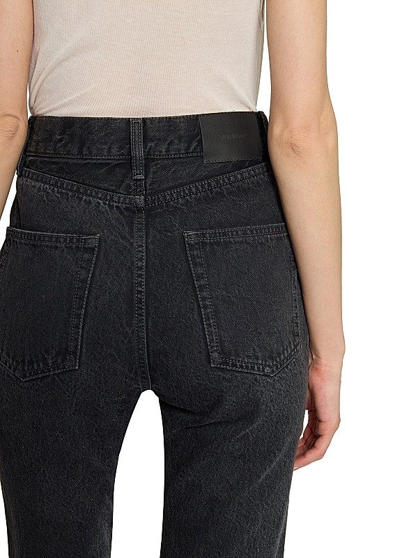 Shop Saint Laurent 90's Slim Jeans in Denim | Saks Fifth Avenue Shop Saint Laurent 90's Slim Jeans in Denim | Saks Fifth Avenue