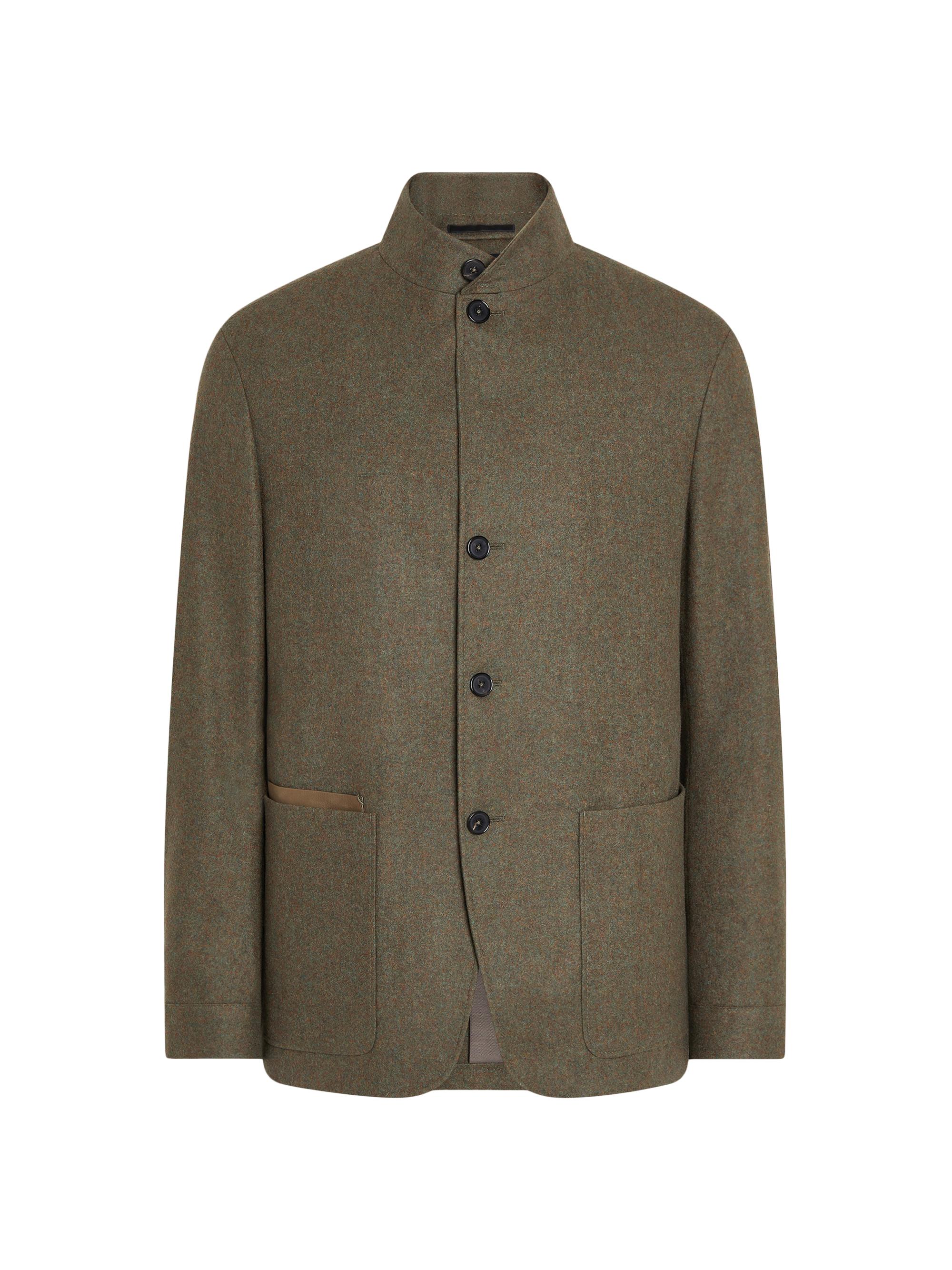 ZEGNA Oasi Cashmere II Conte Chore Jacket | Saks Fifth Avenue