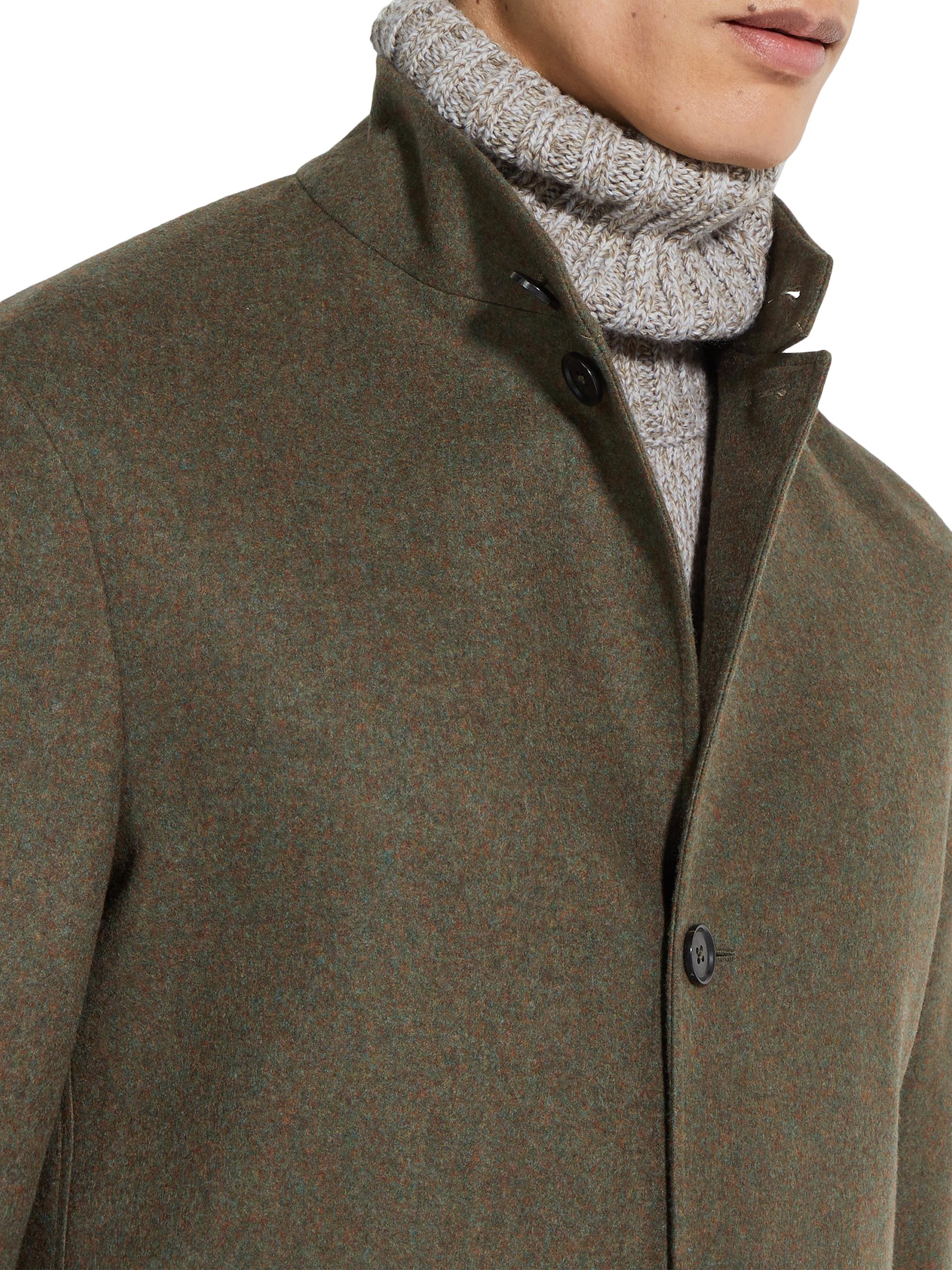 ZEGNA Oasi Cashmere II Conte Chore Jacket | Saks Fifth Avenue