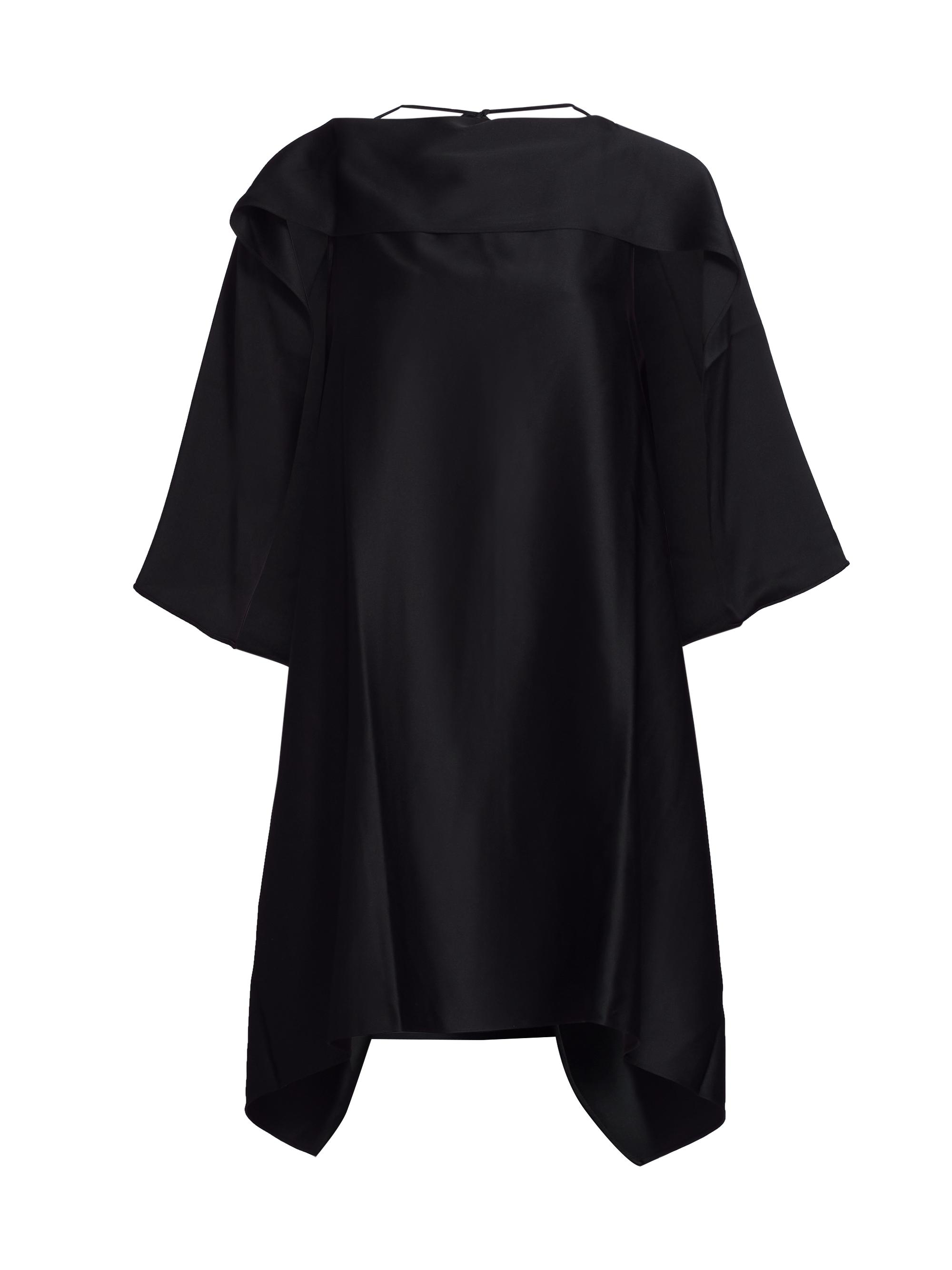 Shop Reiss Atelier Laurence Cape-Back Dress | Saks Fifth Avenue