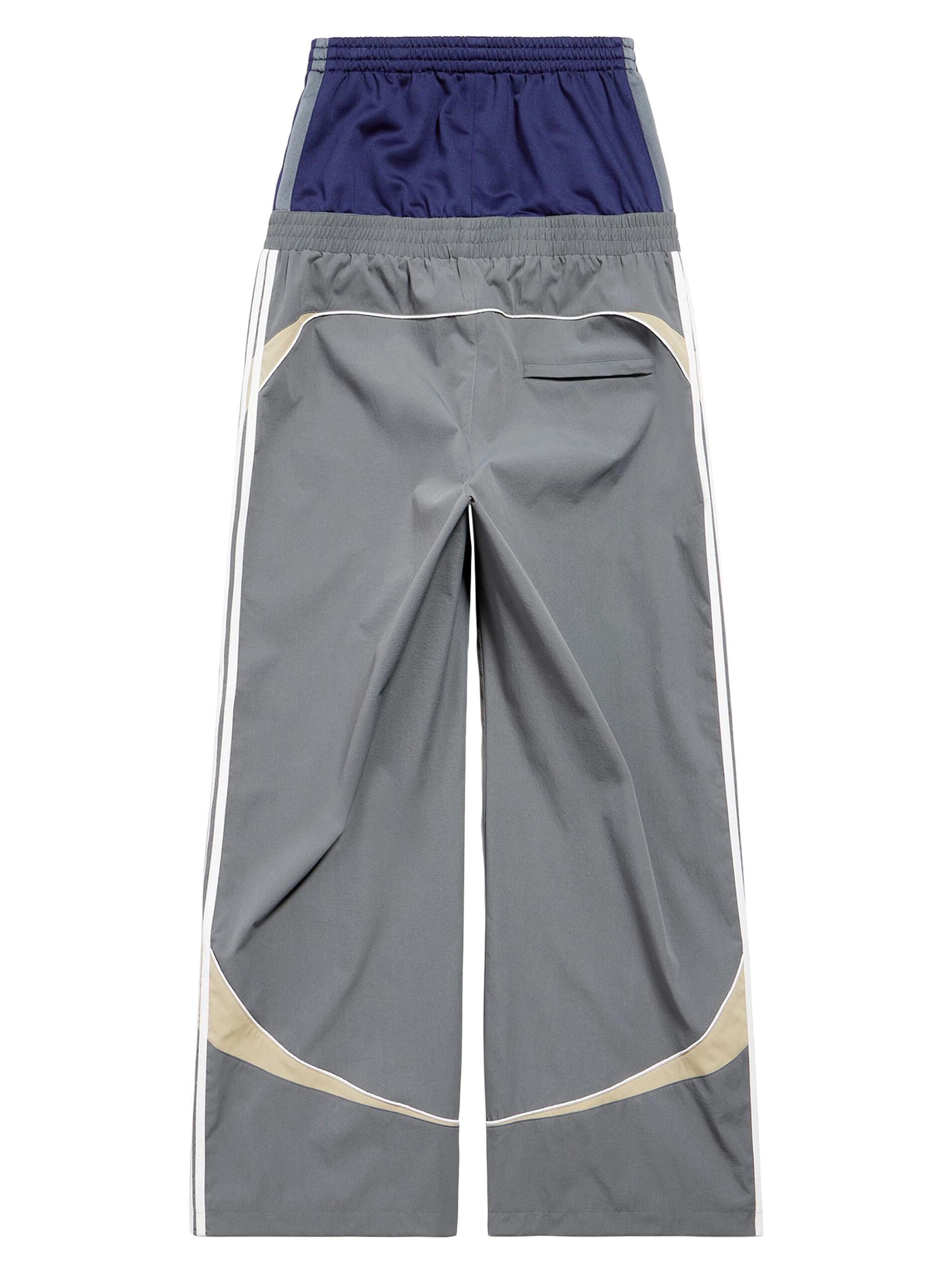 Balenciaga Cut-Up Tracksuit Pants | Saks Fifth Avenue