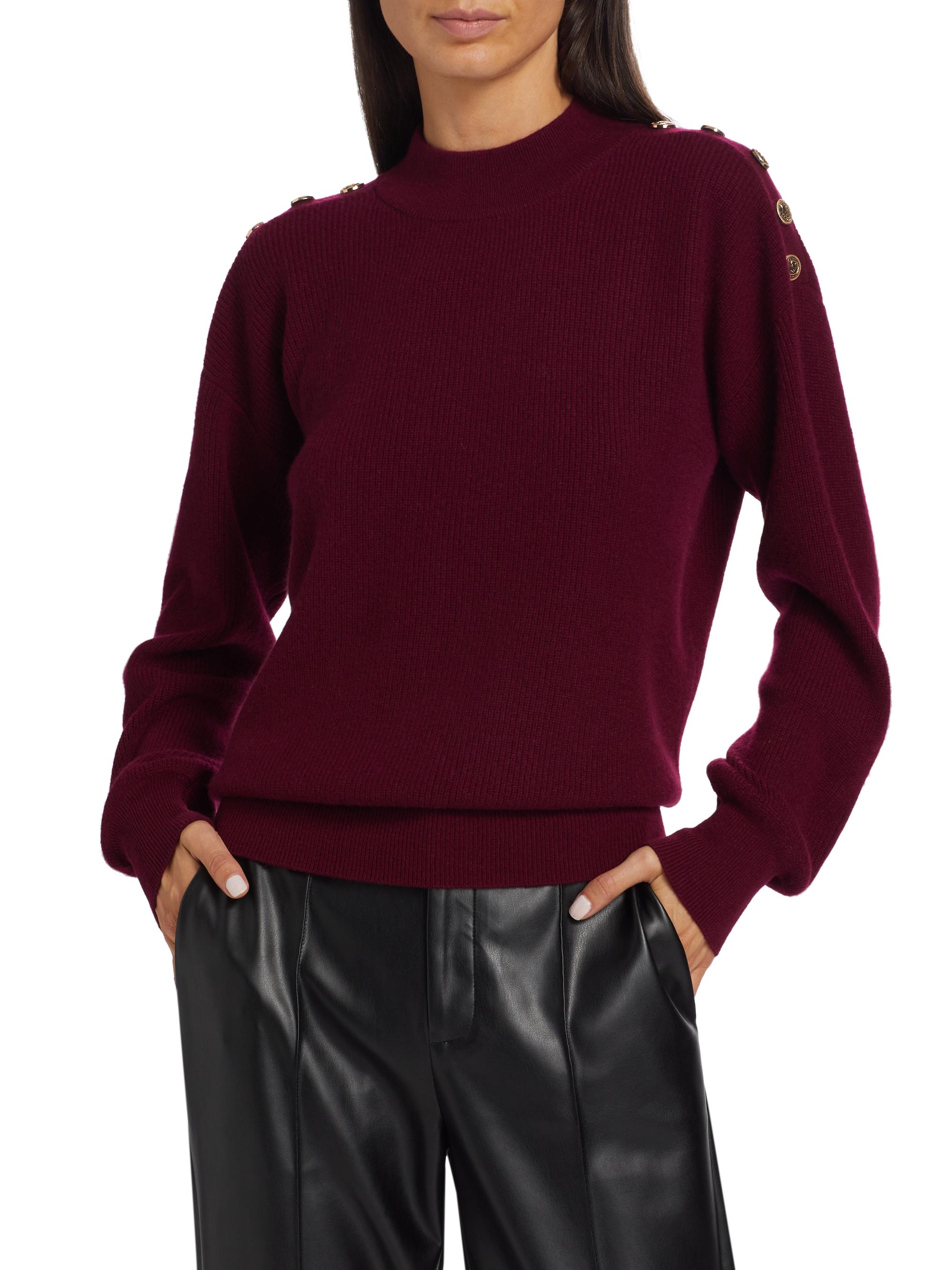 Elie Tahari Colleen Cashmere Sweater | Saks Fifth Avenue