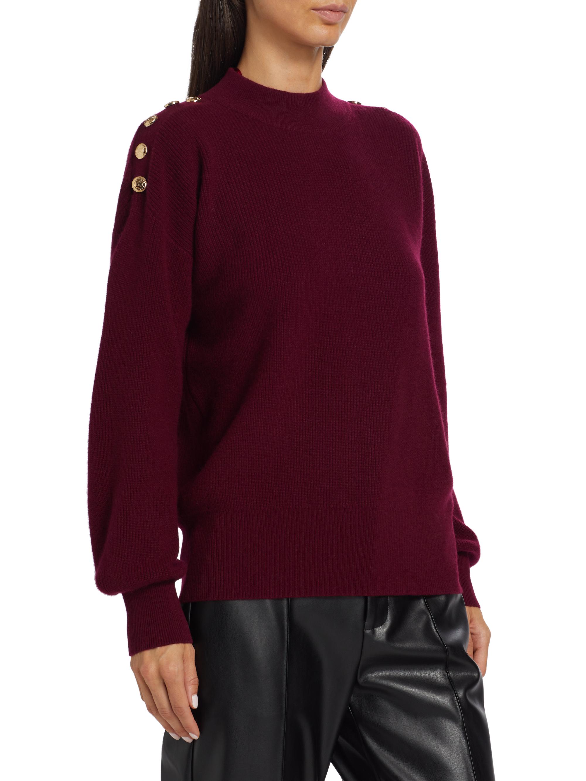 Elie Tahari Colleen Cashmere Sweater | Saks Fifth Avenue