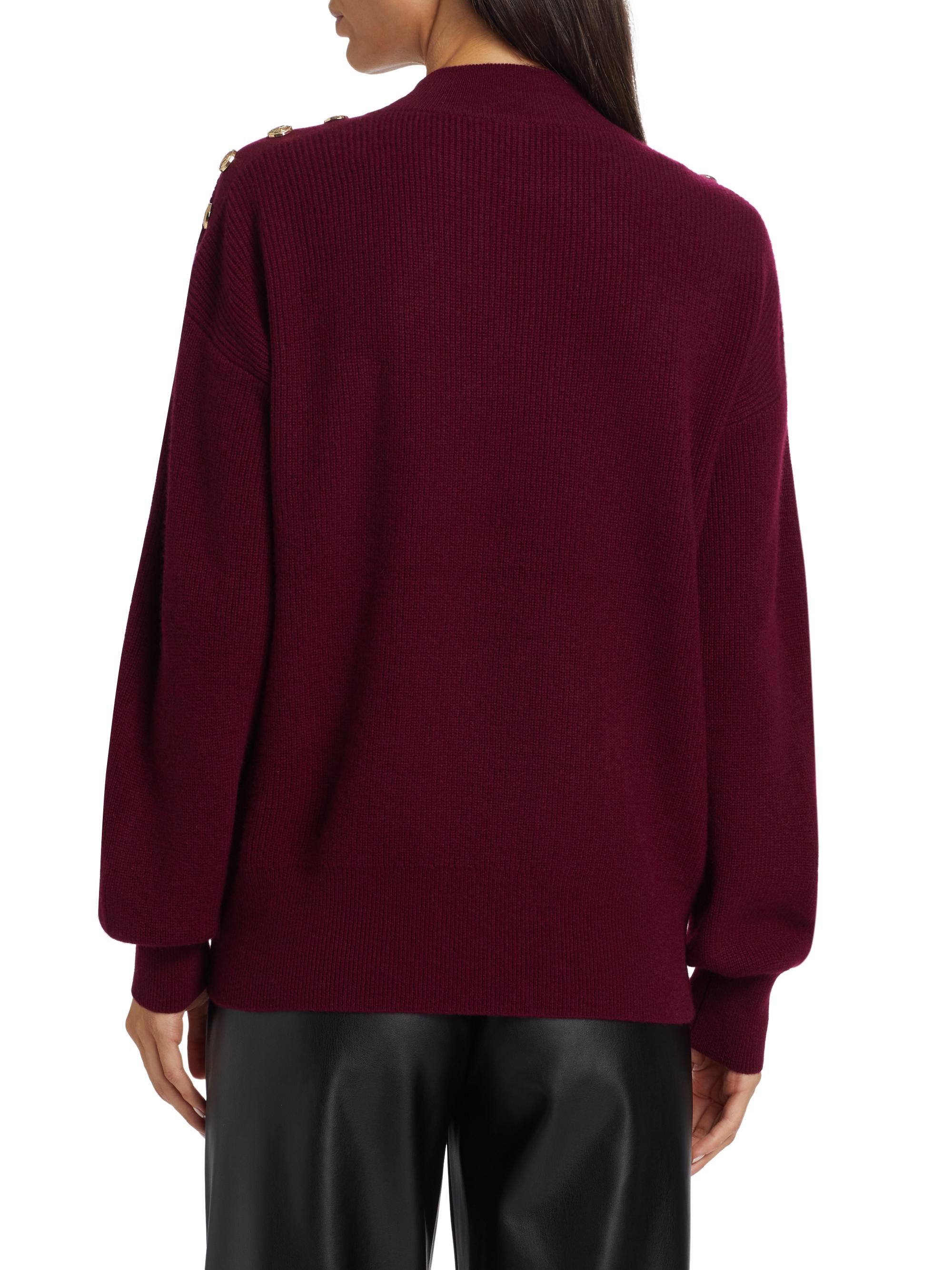 Elie Tahari Colleen Cashmere Sweater | Saks Fifth Avenue