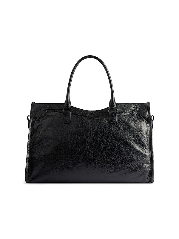 Shop Balenciaga Le City Large Bag | Saks Fifth Avenue Shop Balenciaga Le City Large Bag | Saks Fifth Avenue