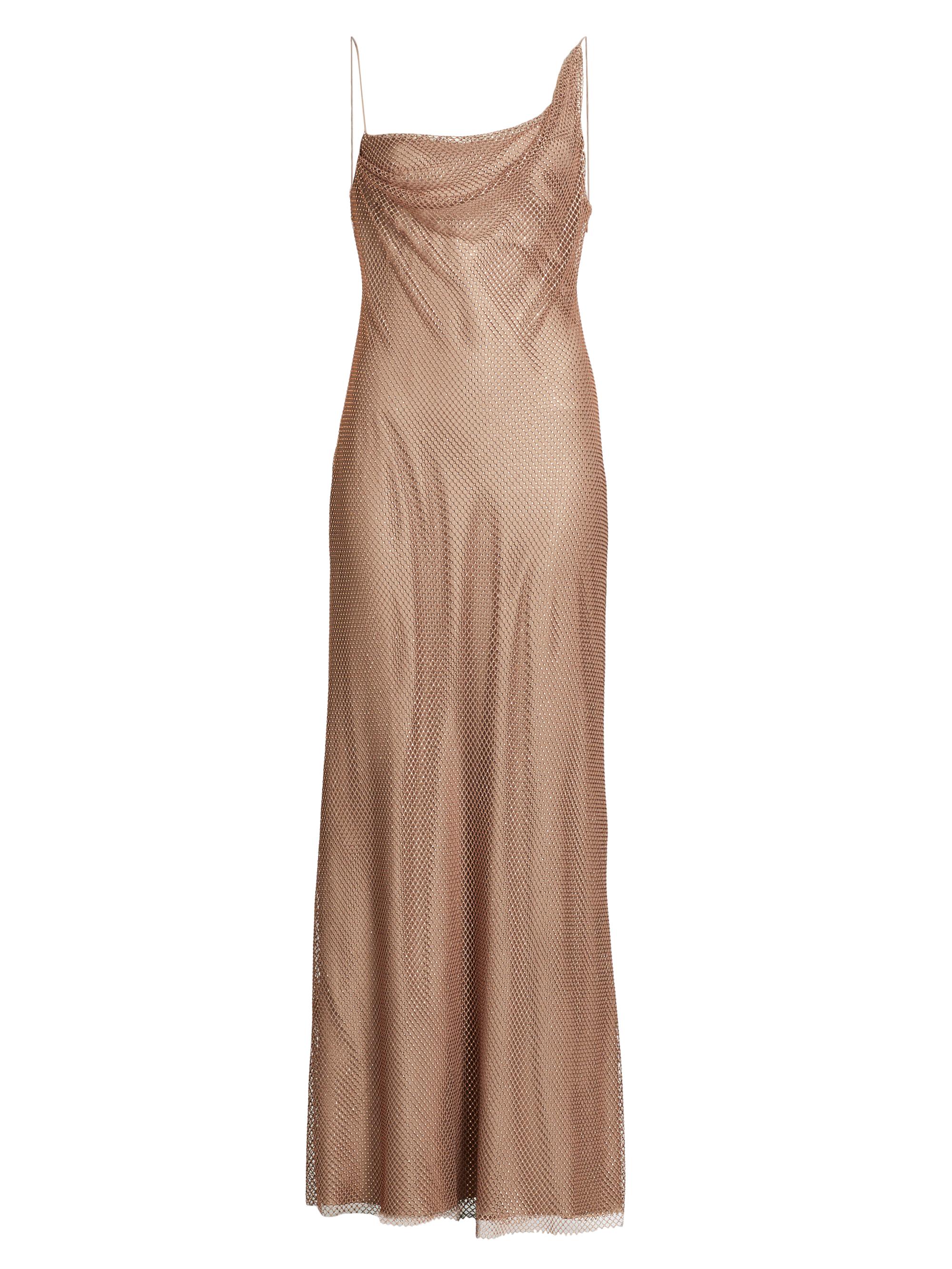 Et Ochs Myla Crystal Net Gown | Saks Fifth Avenue