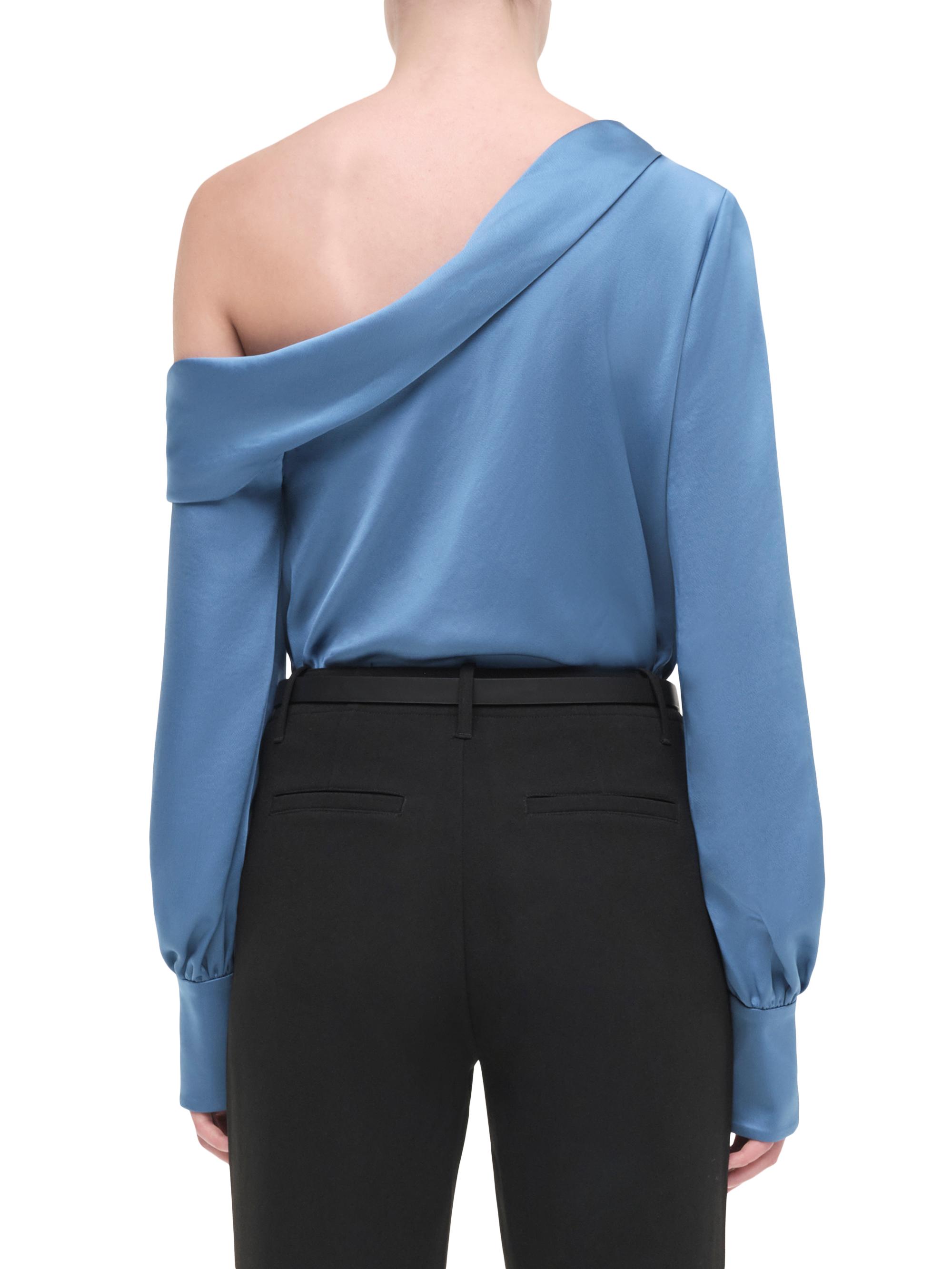 SIMKHAI Alice One-Shoulder Top | Saks Fifth Avenue
