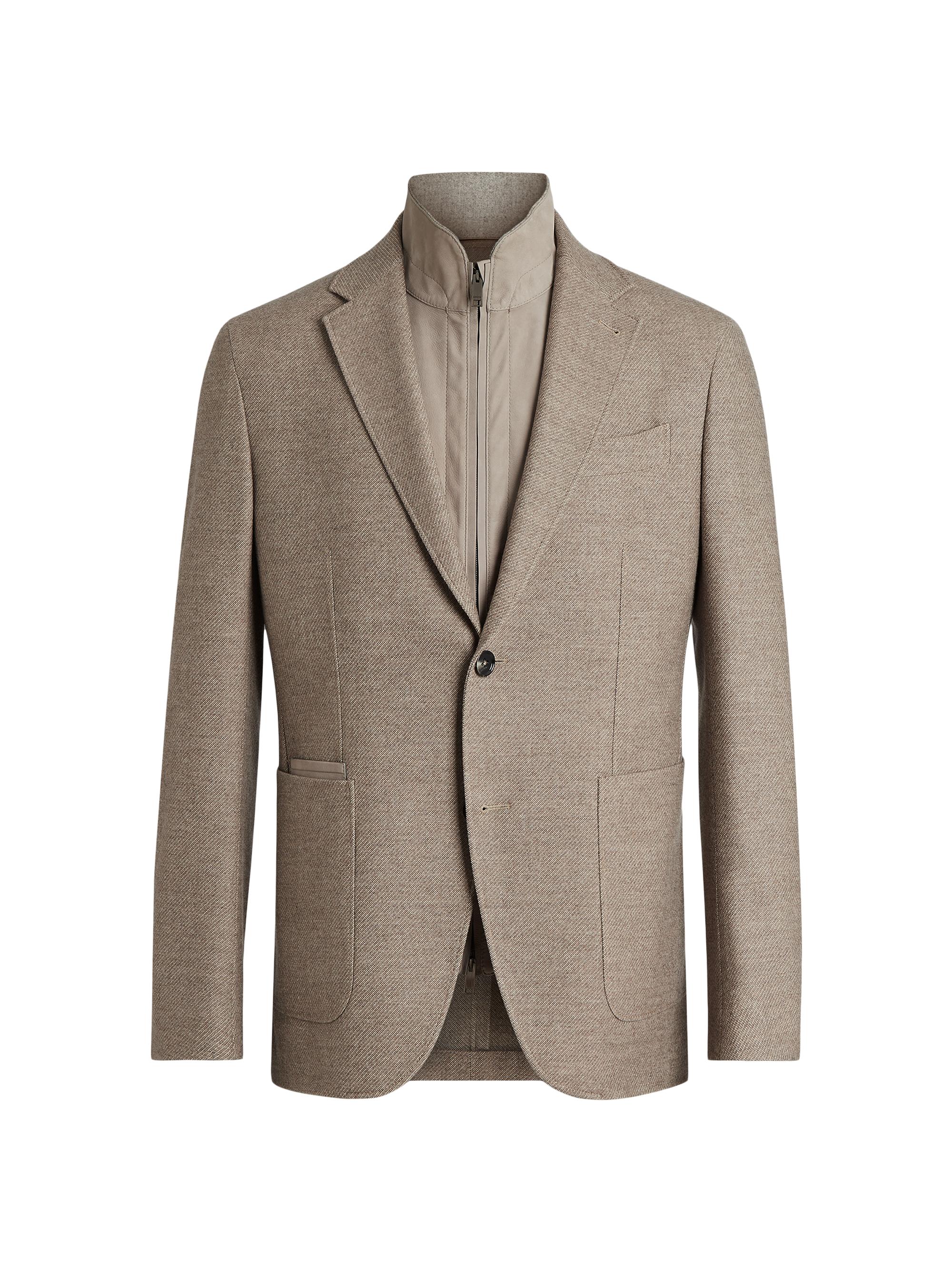 ZEGNA Trofeo Cashmere Jacket | Saks Fifth Avenue