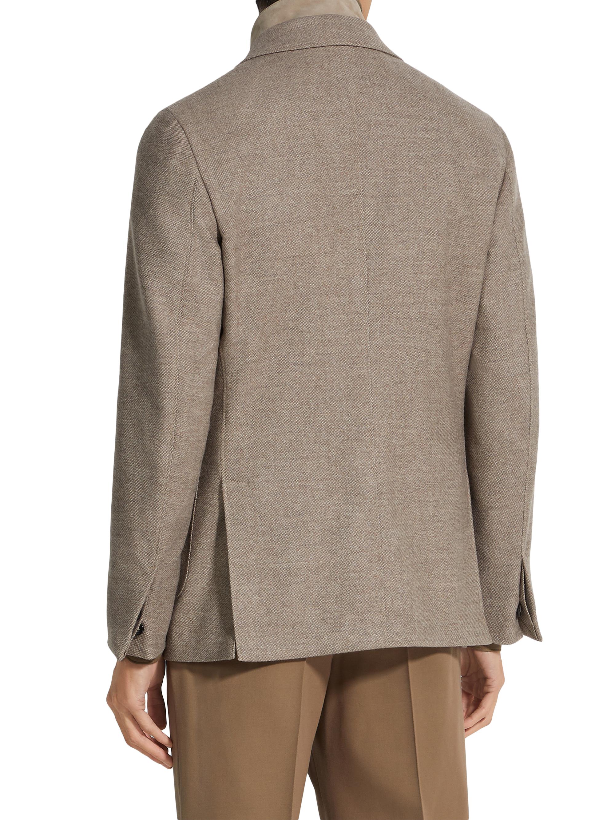 ZEGNA Trofeo Cashmere Jacket | Saks Fifth Avenue