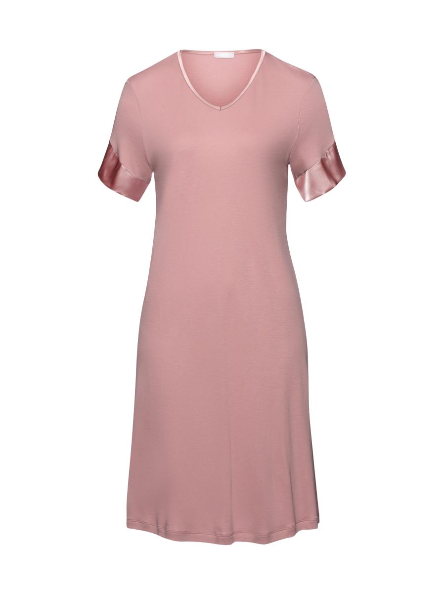 Shop Hanro Virginia Cotton & Modal Nightgown | Saks Fifth Avenue