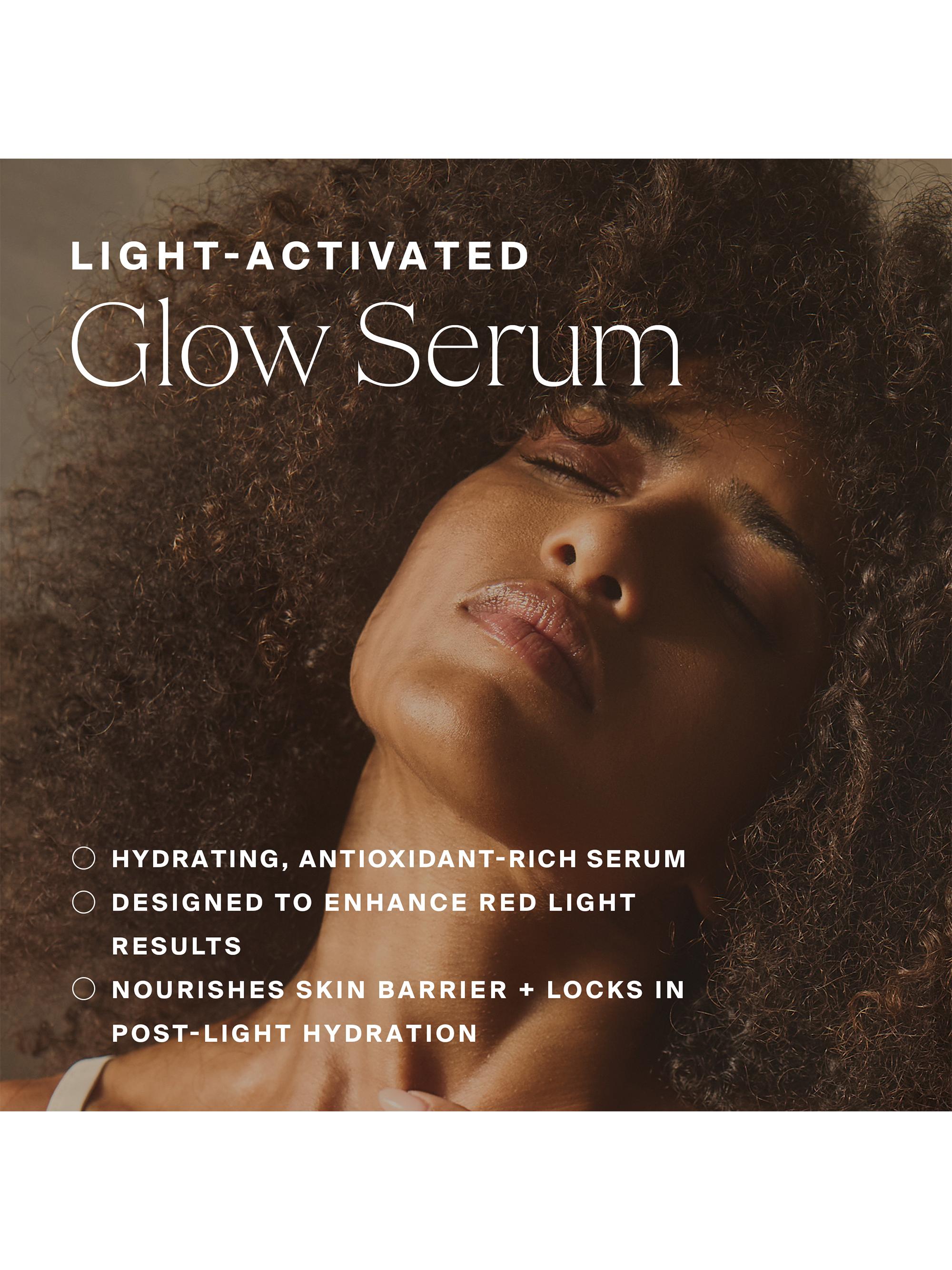HigherDOSE Light-Activated Glow Serum | Saks Fifth Avenue