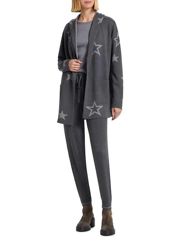 Shop Splendid Sydney Star Cardigan | Saks Fifth Avenue Shop Splendid Sydney Star Cardigan | Saks Fifth Avenue