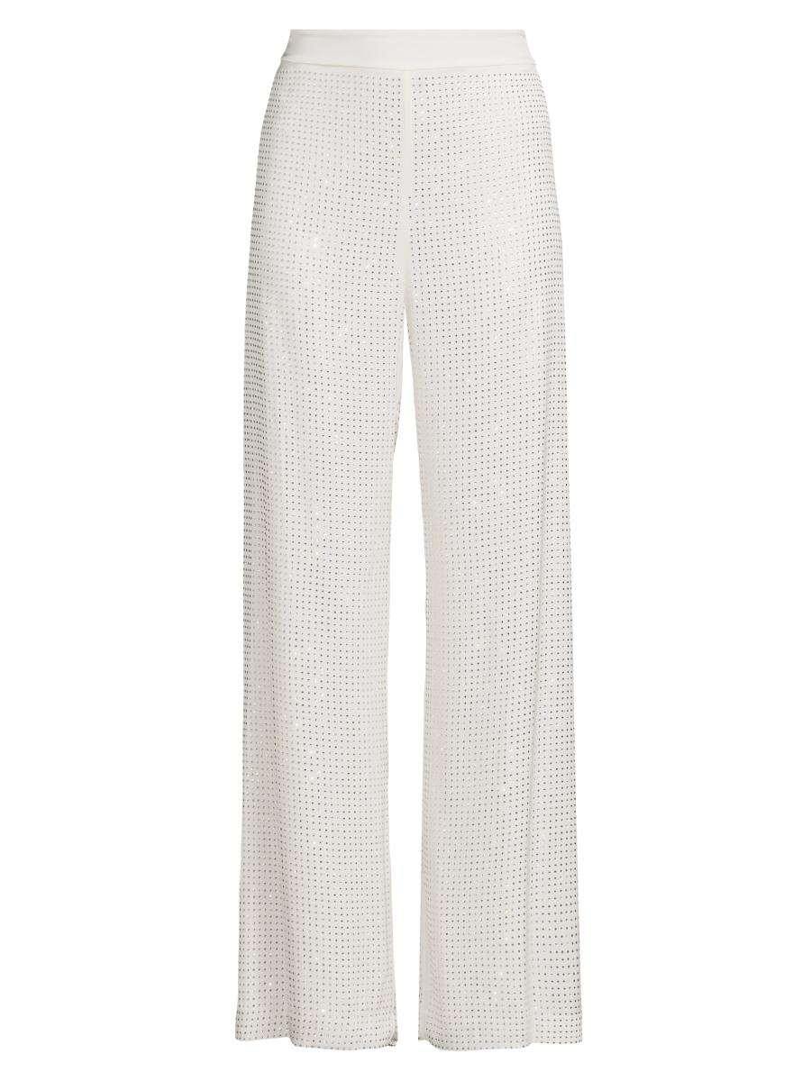 Ungaro Poppi Hotfix Pants | Saks Fifth Avenue
