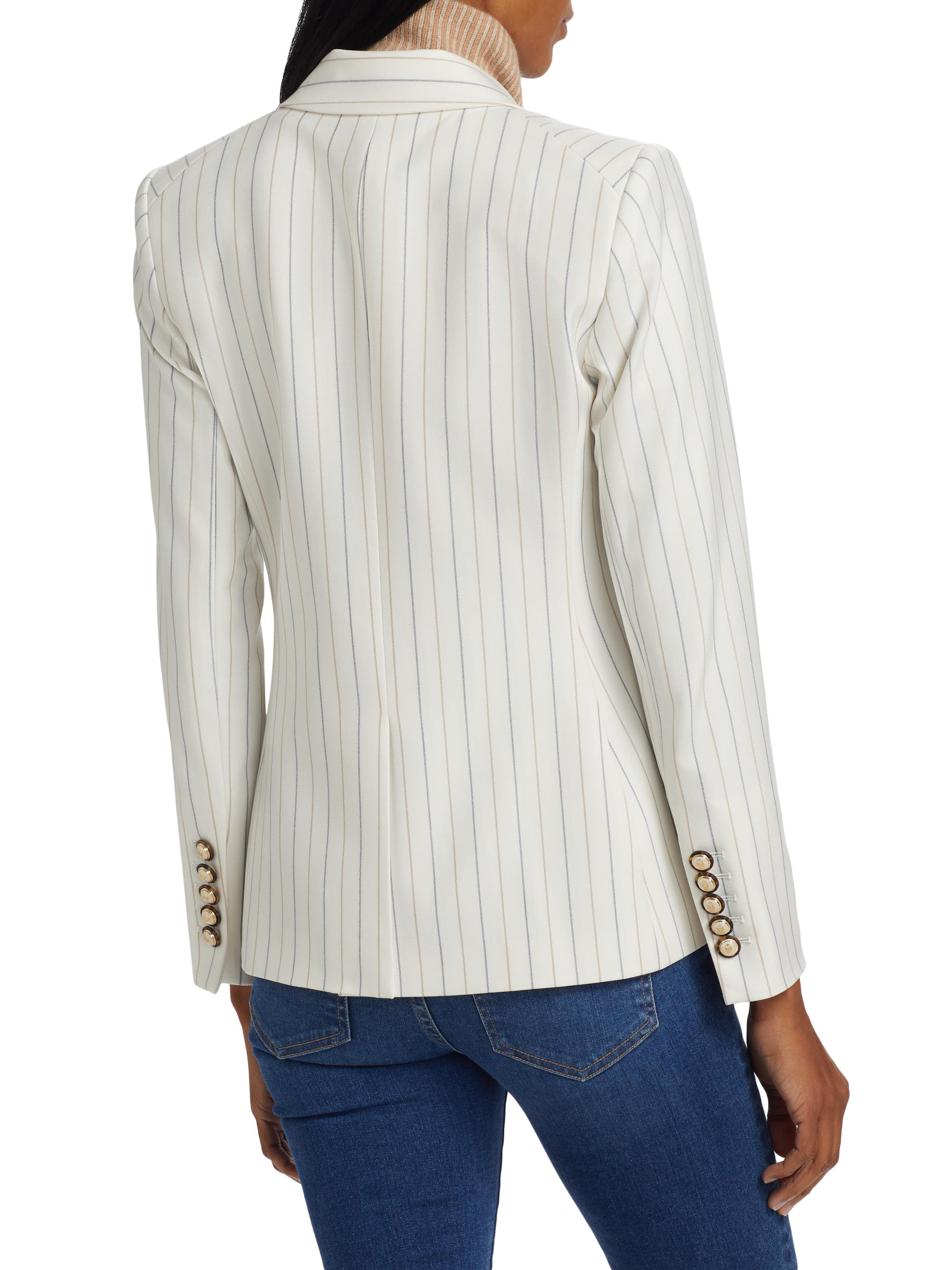 Veronica Beard Tripp Wool-Cashmere Dickey | Saks Fifth Avenue