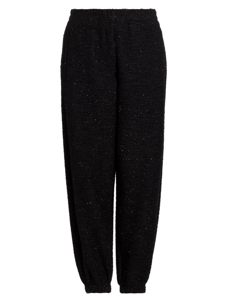 Generation Love Rena Tweed Knit Joggers | Saks Fifth Avenue