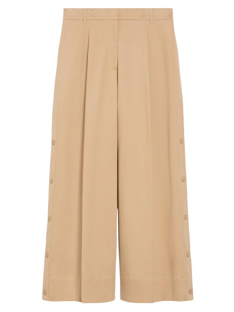 Weekend Max Mara Caprile Pleated Trousers | Saks Fifth Avenue