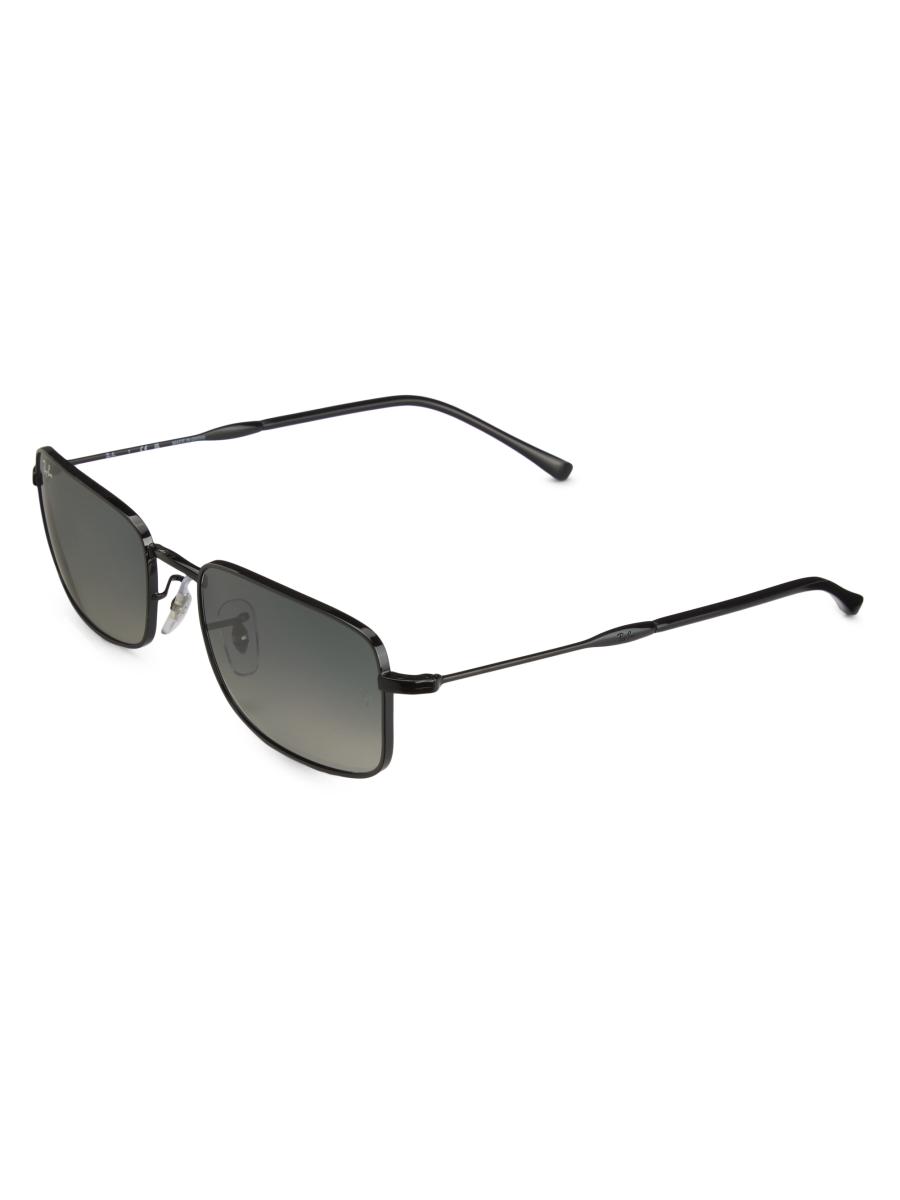 Shop Ray-Ban RB3746 56MM Rectangular Sunglasses | Saks Fifth Avenue