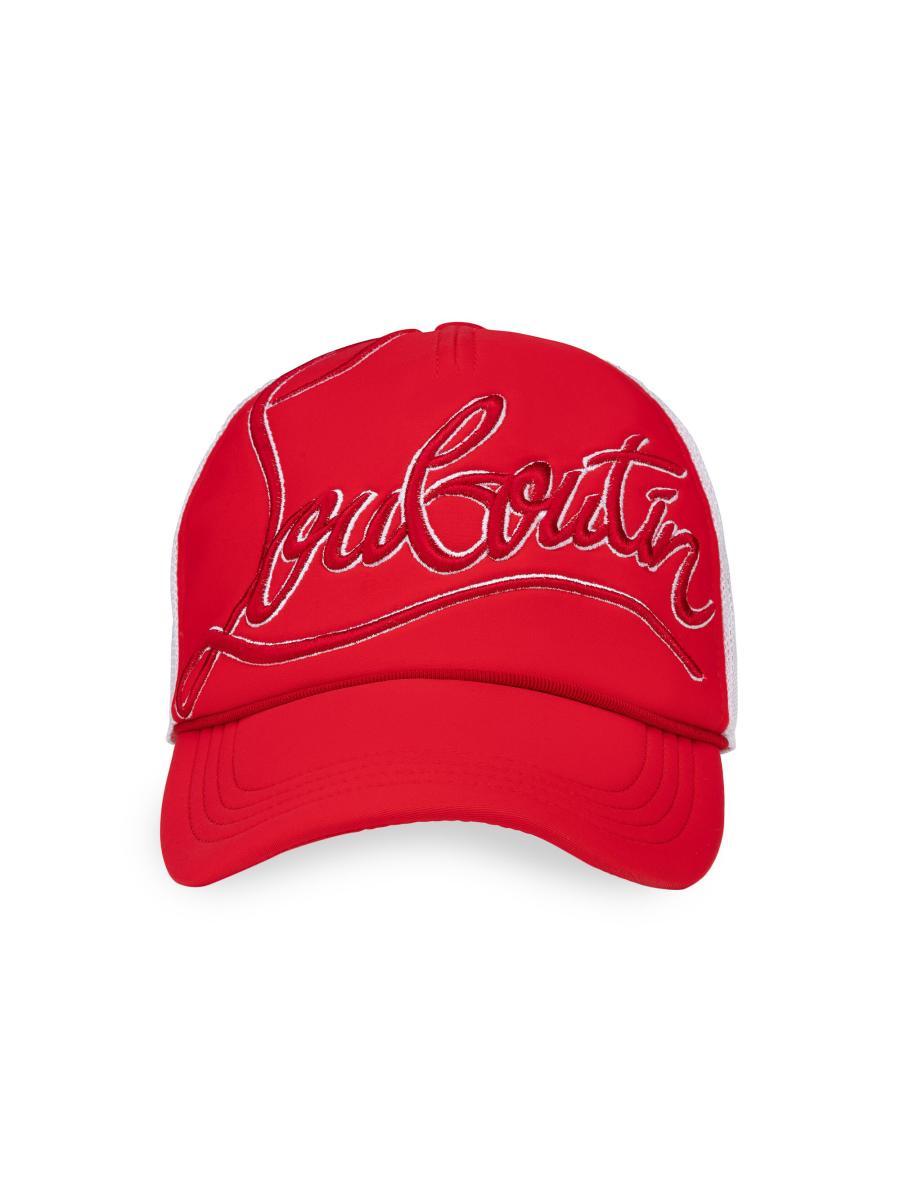 Christian Louboutin Rock 'N' Ride Baseball Cap | Saks Fifth Avenue