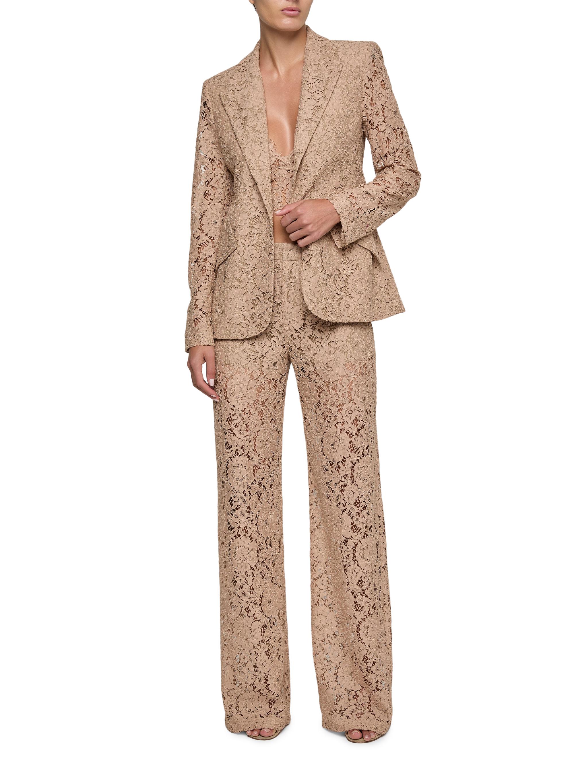 L'AGENCE Chamberlain Blazer | Saks Fifth Avenue