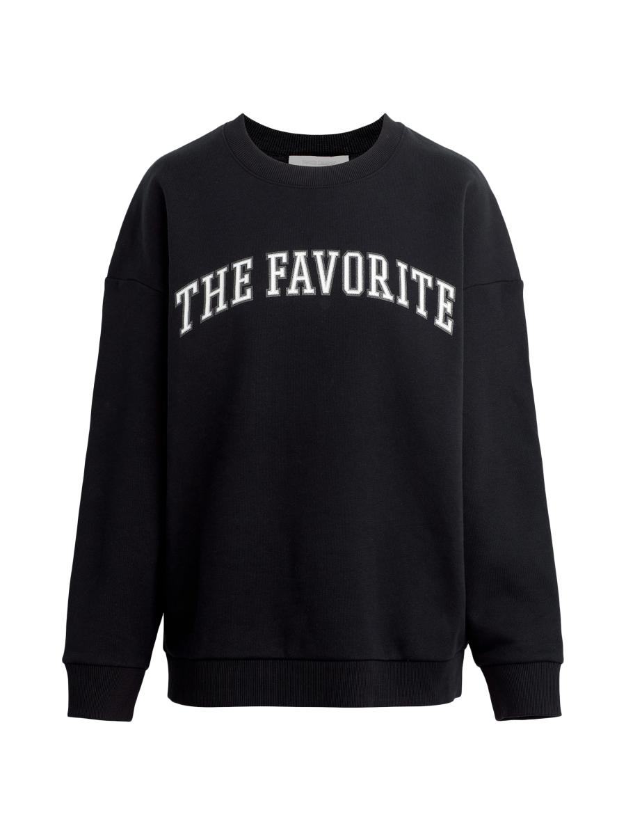 Favorite Daughter The Favorite Crewneck Sweatshirt | Saks Fifth Avenue