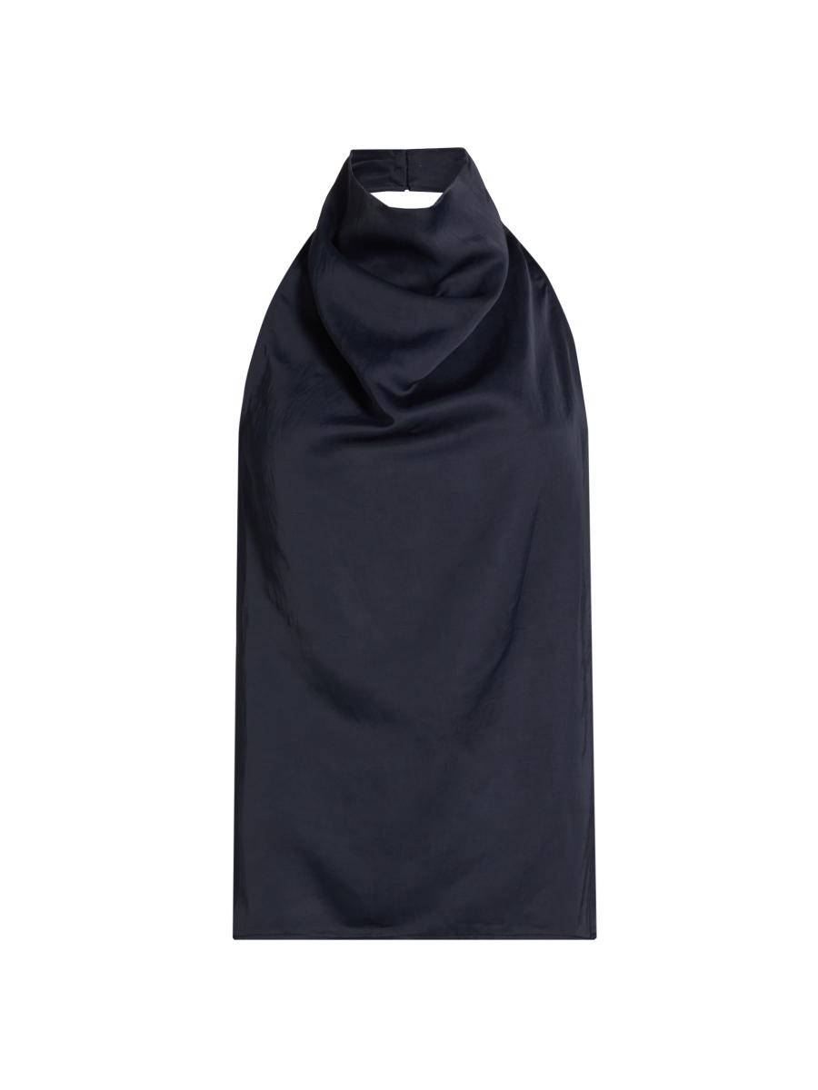TWP Friday Night Halterneck Top | Saks Fifth Avenue