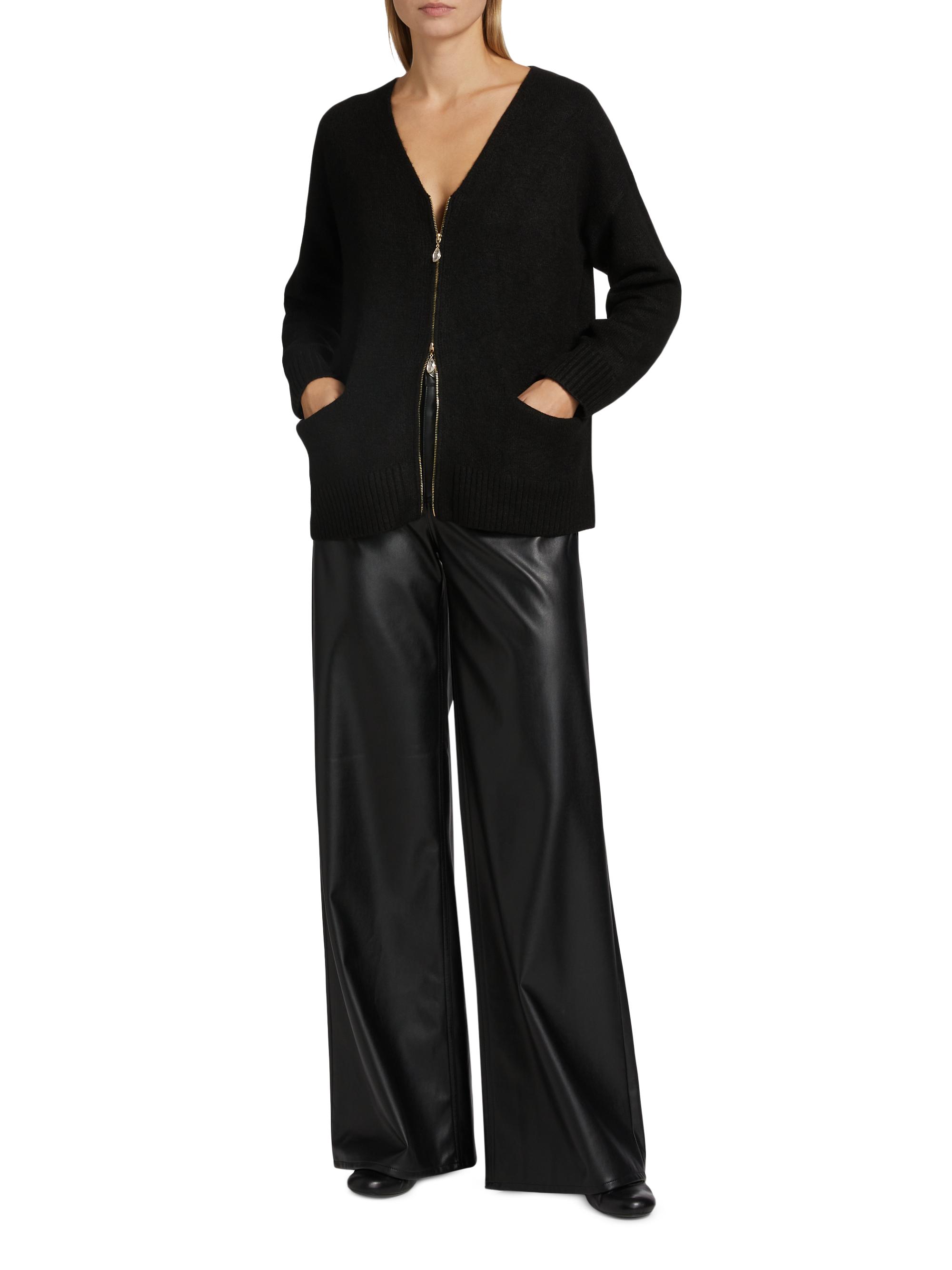 Splendid Zeena Two-Way Zip Cardigan | Saks Fifth Avenue