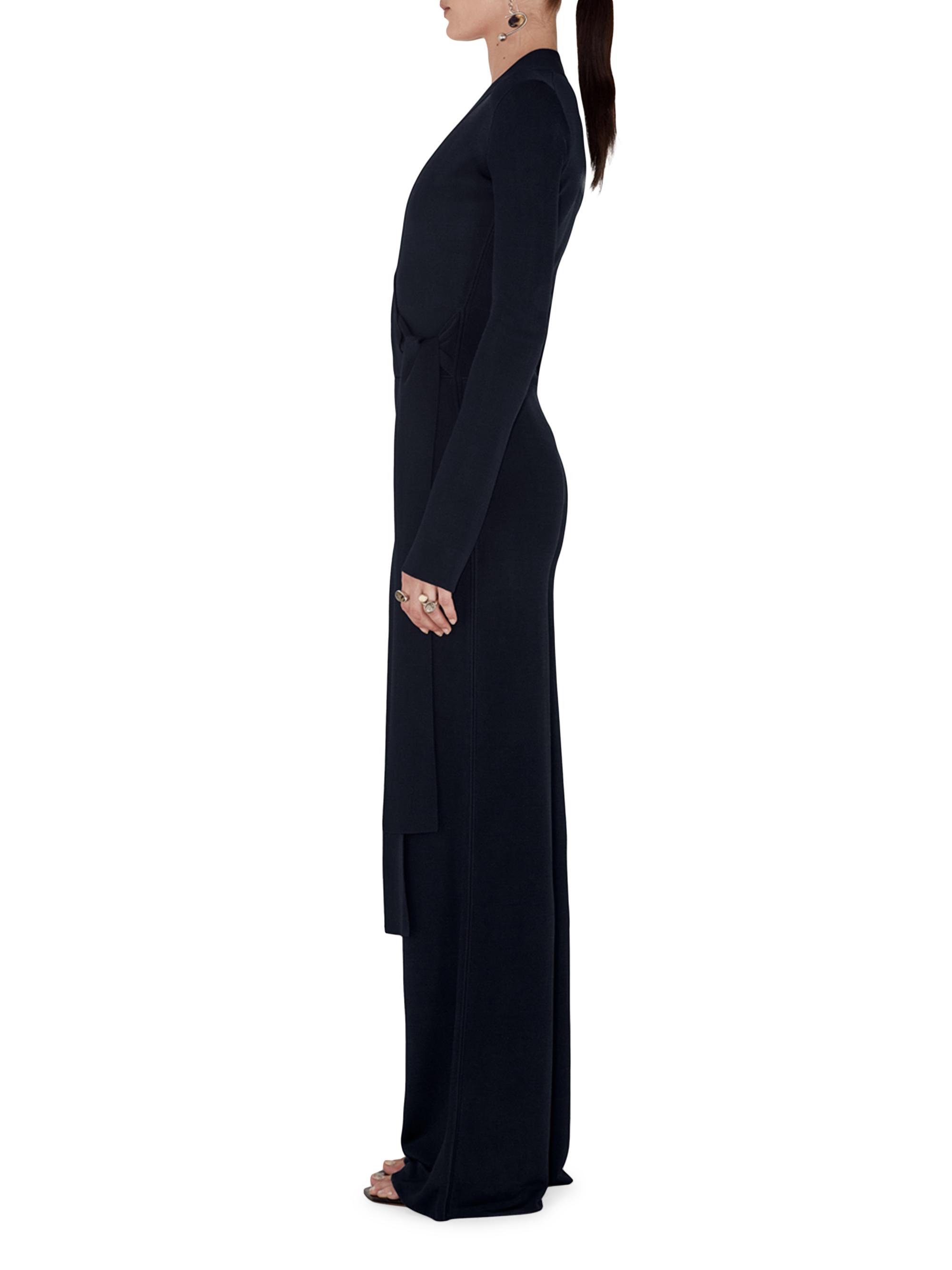 Galvan London Elemental Tie Jumpsuit | Saks Fifth Avenue