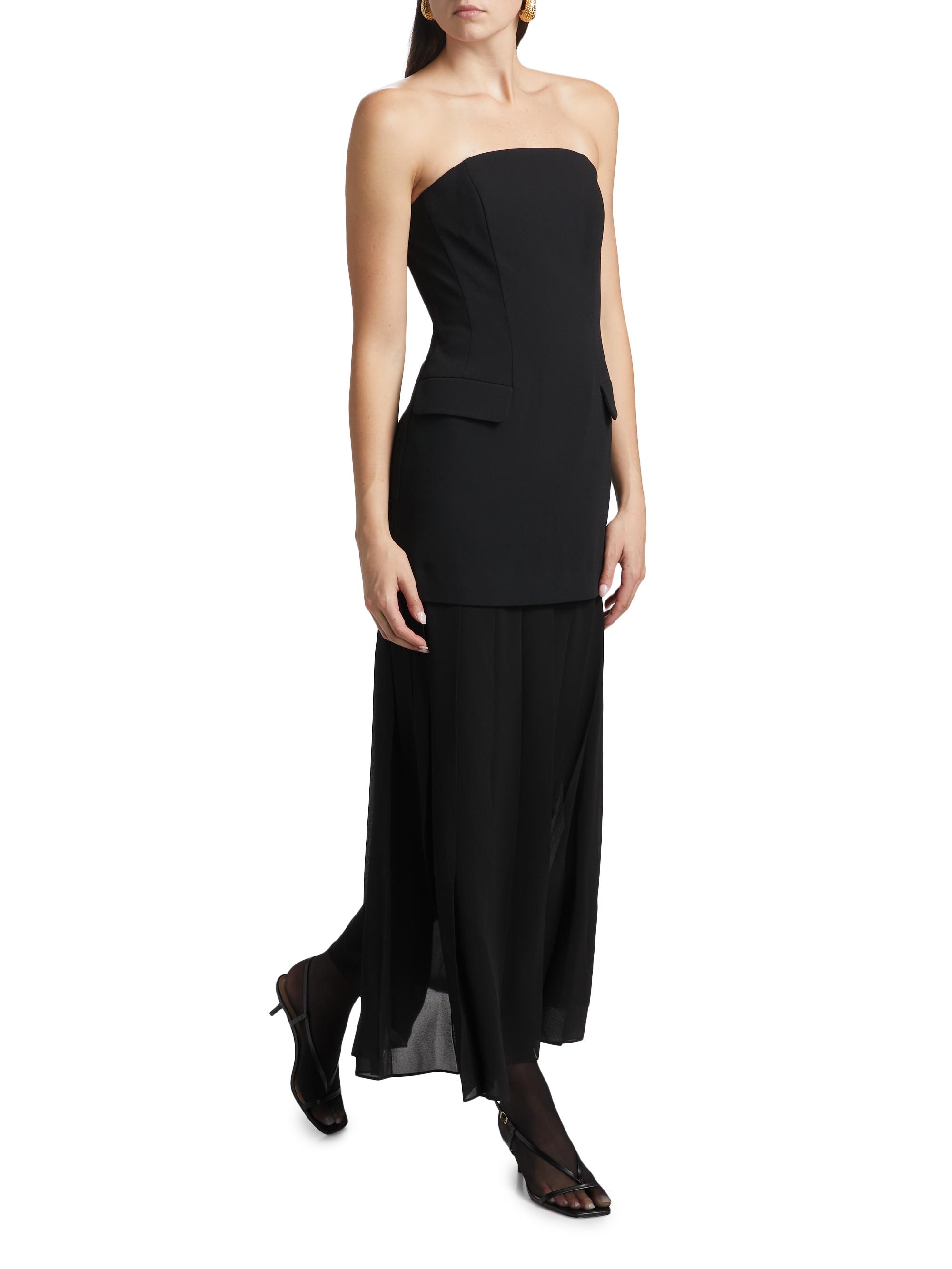 Nicholas the Label Rhonda Hourglass Strapless Gown | Saks Fifth Avenue
