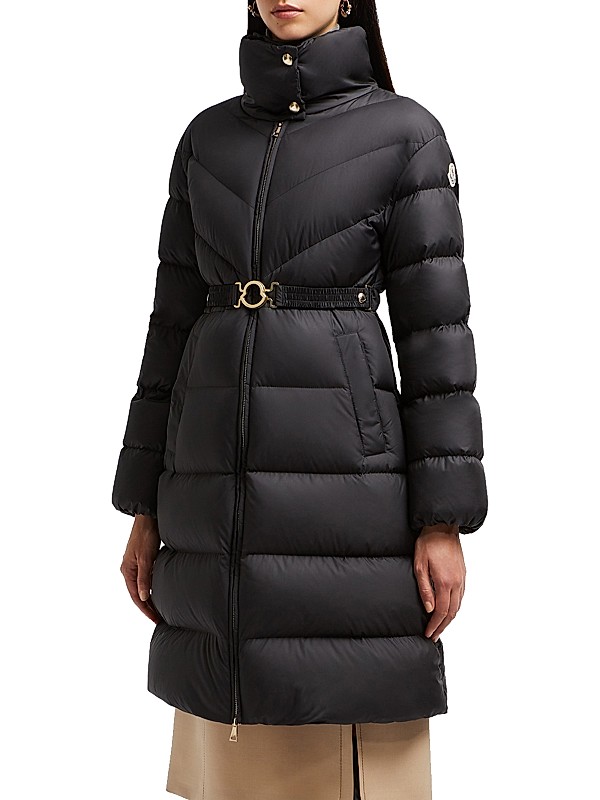Shop Moncler Brou Puffer Coat | Saks Fifth Avenue Shop Moncler Brou Puffer Coat | Saks Fifth Avenue