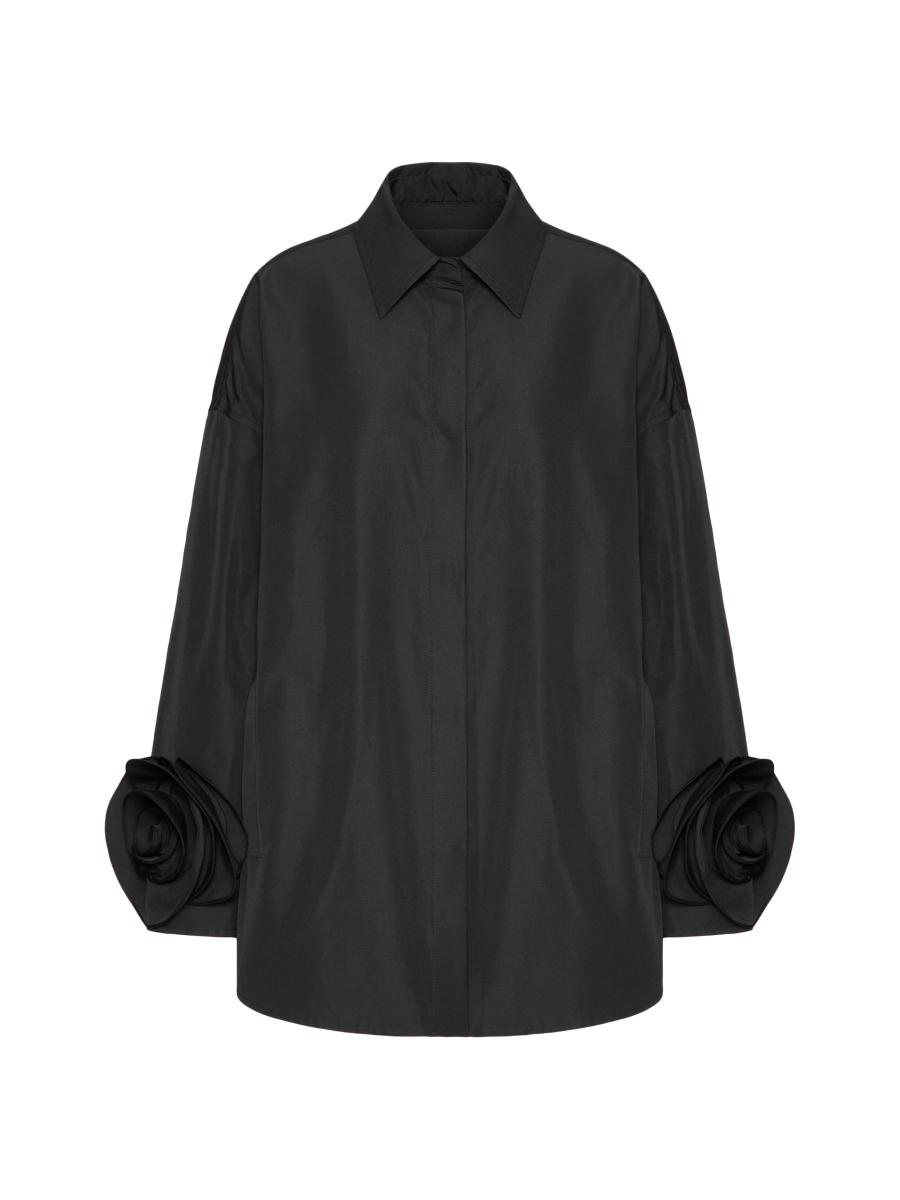 Valentino Garavani Micro Faille Jacket | Saks Fifth Avenue