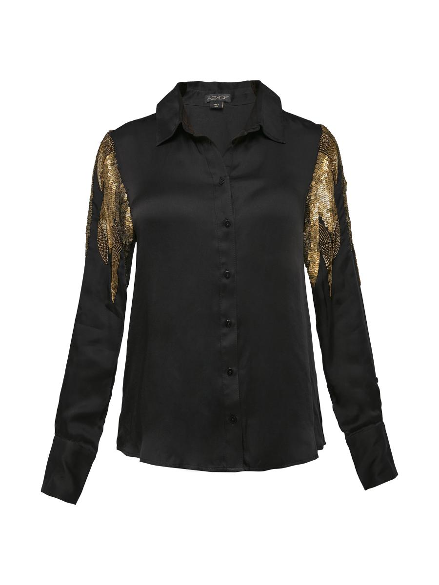 Shop AS by DF Collins Blouse | Saks Fifth Avenue