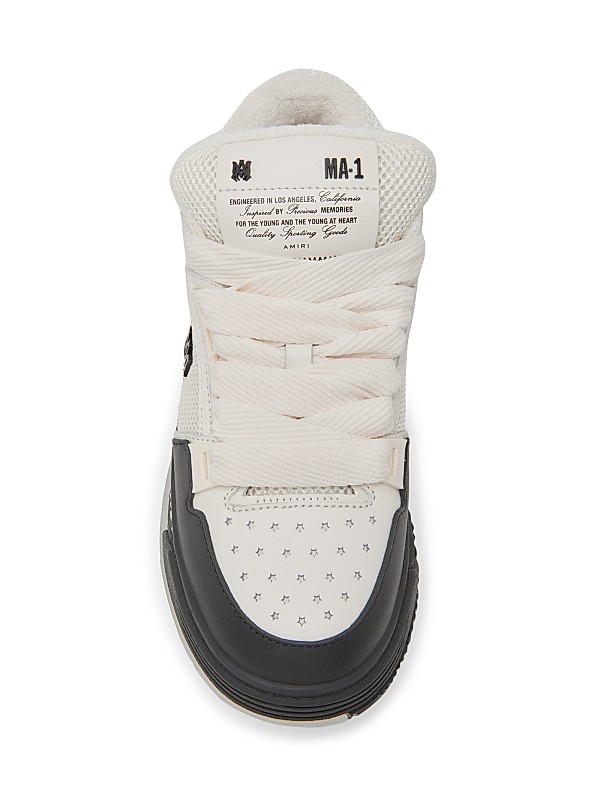 Shop Amiri MA-1 Low-Top Sneakers | Saks Fifth Avenue Shop Amiri MA-1 Low-Top Sneakers | Saks Fifth Avenue