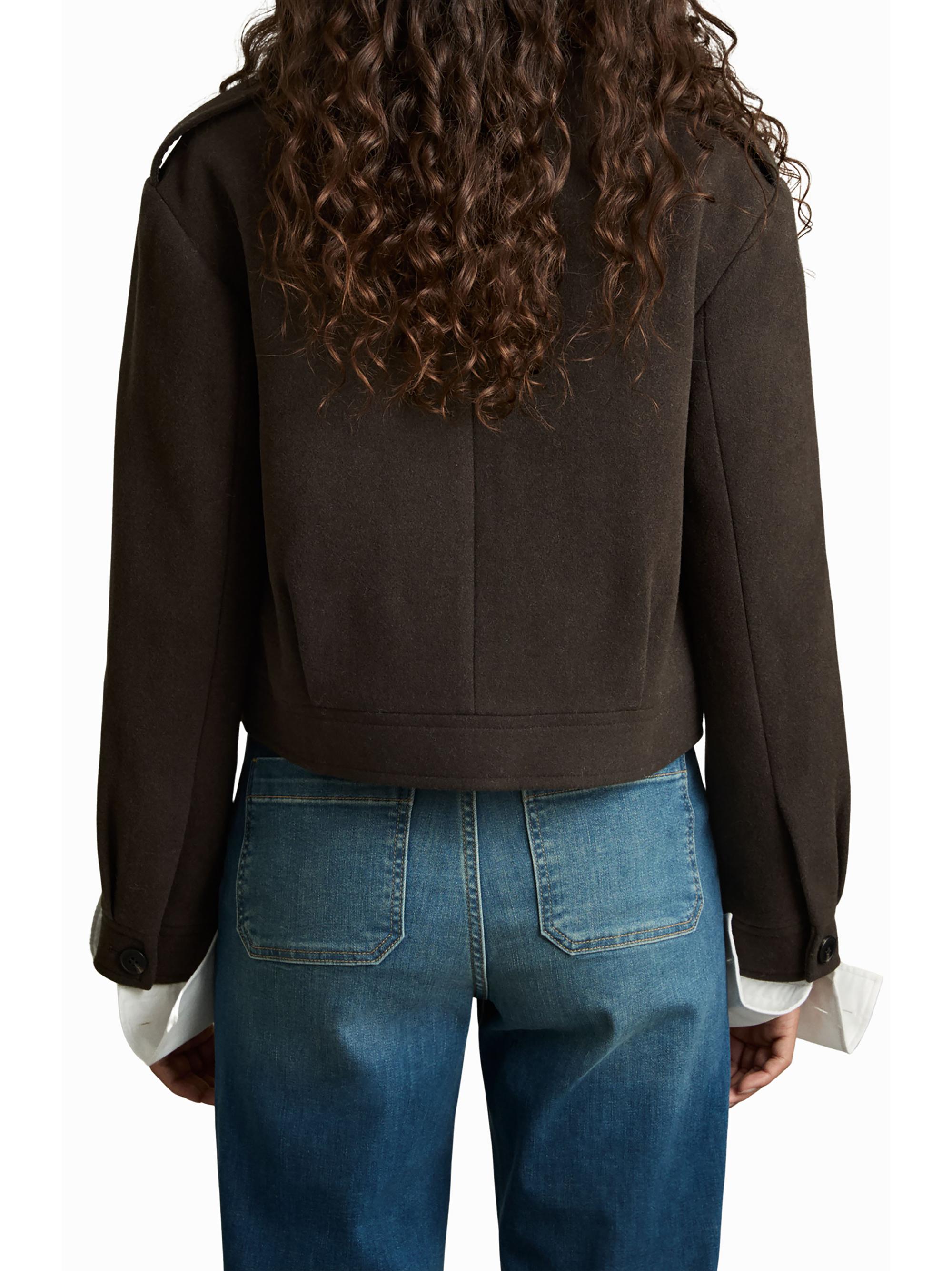 Reiss Nova Wool Jacket | Saks Fifth Avenue