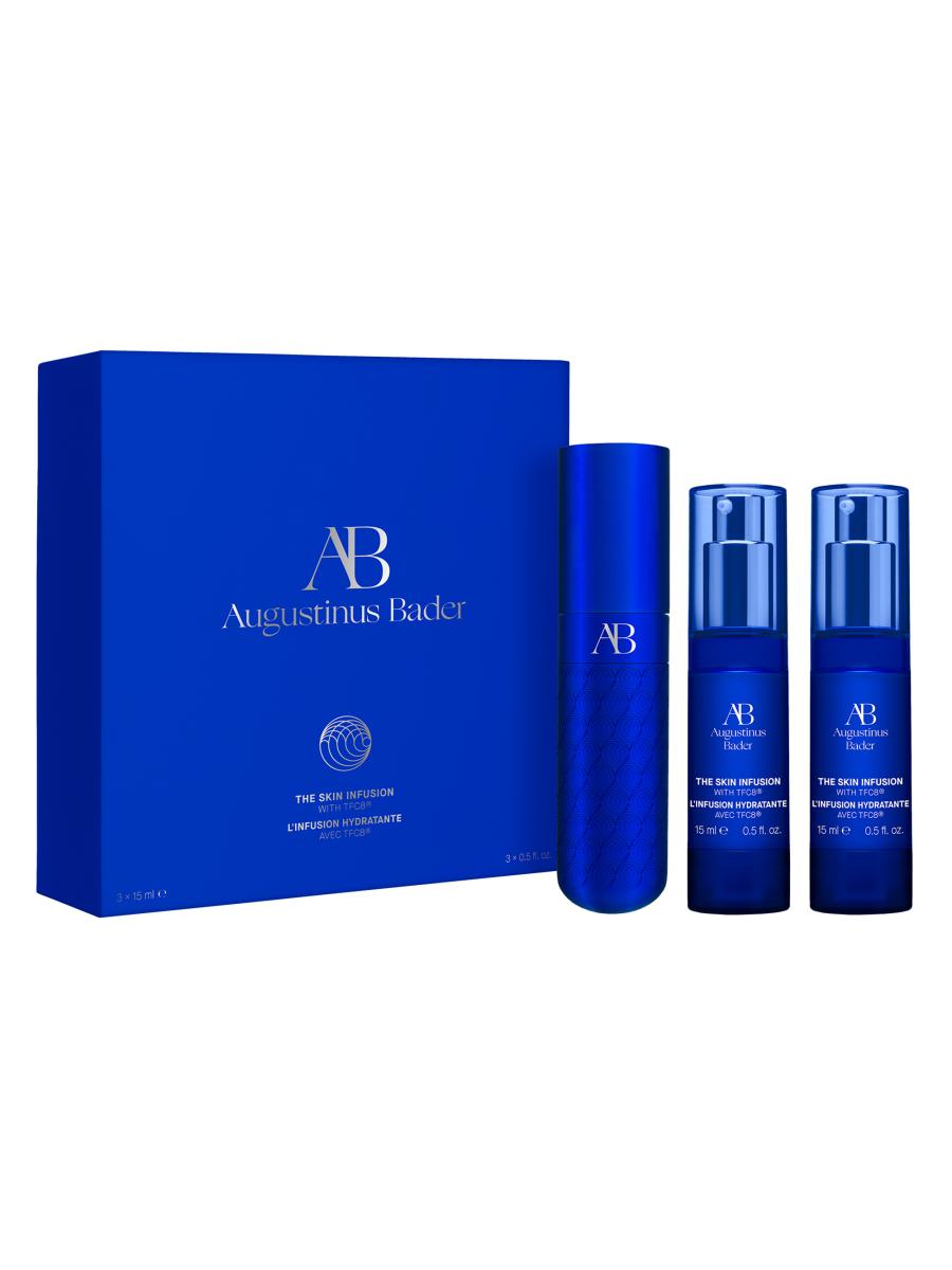 Augustinus Bader The Skin Infusion 3-Piece Set | Saks Fifth Avenue