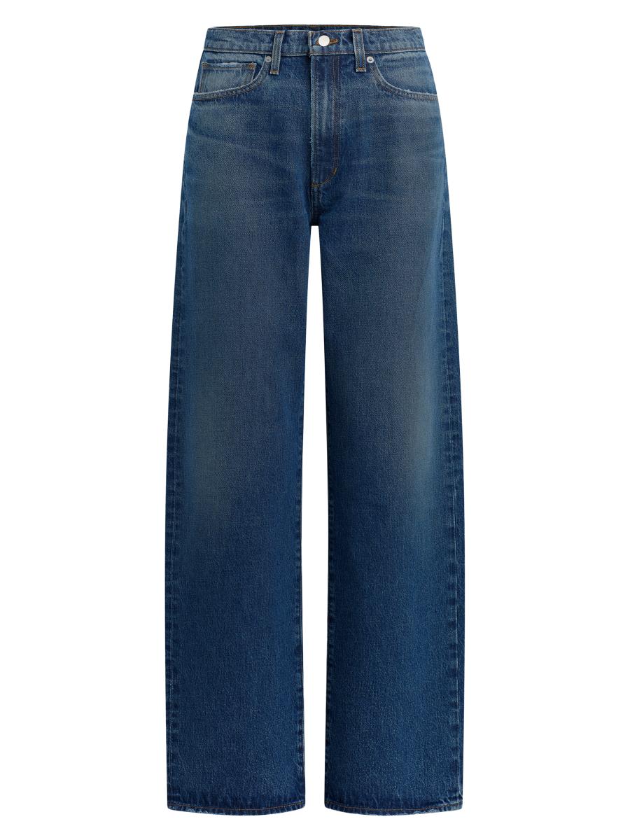 Joe's Jeans Joe's Jeans by Dani Michelle Ryan Low-Slung Baggy Jeans | Saks Fifth Avenue