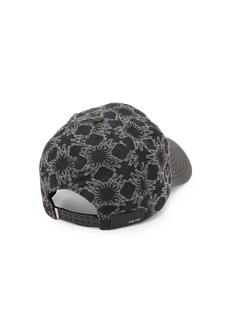 Shop Amiri MA Quad Denim Hat | Saks Fifth Avenue Shop Amiri MA Quad Denim Hat | Saks Fifth Avenue