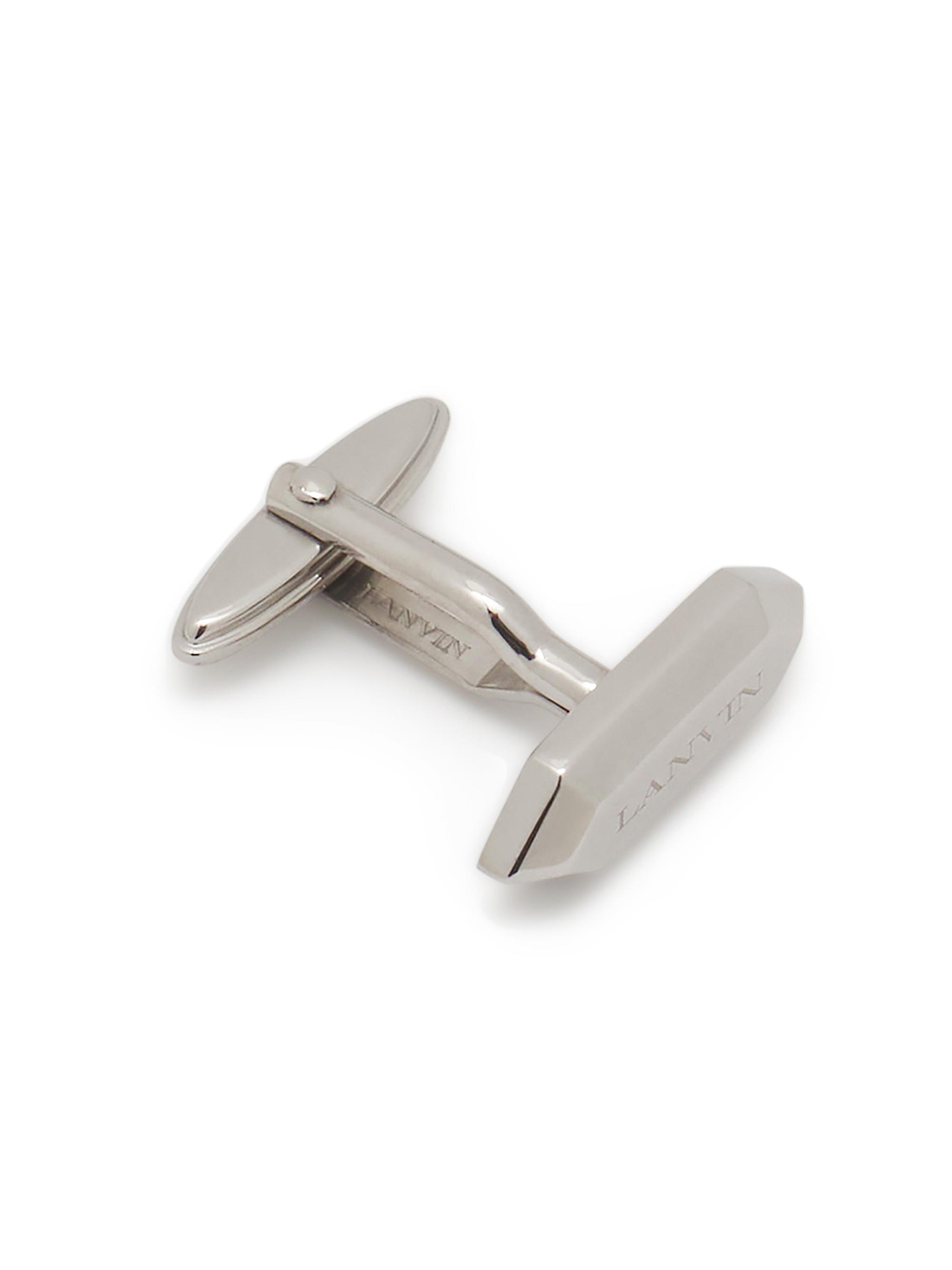 Lanvin Label Cufflinks | Saks Fifth Avenue