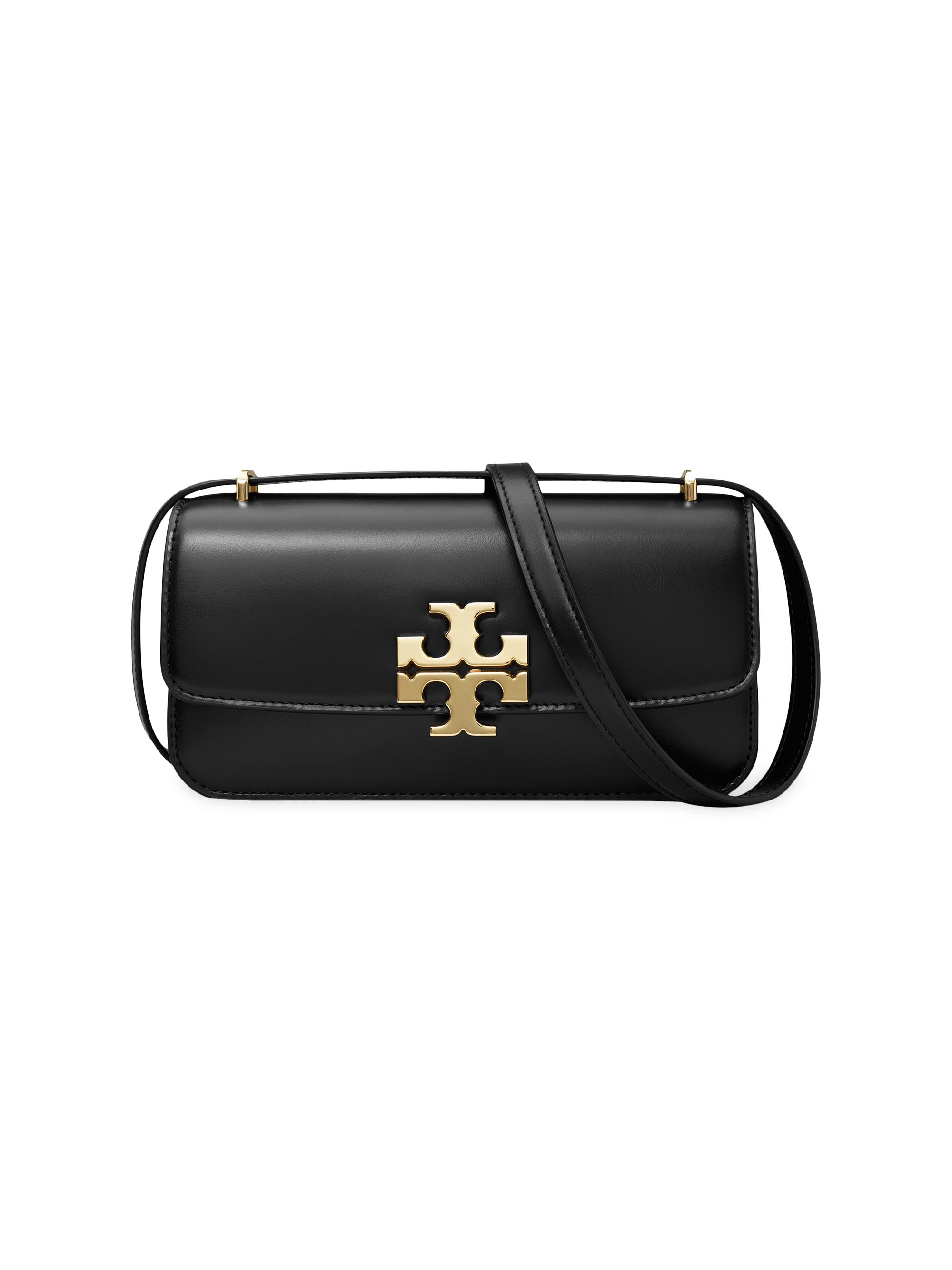 Tory Burch Small Eleanor Rectangular Leather Shoulder Bag | Saks Fifth ...