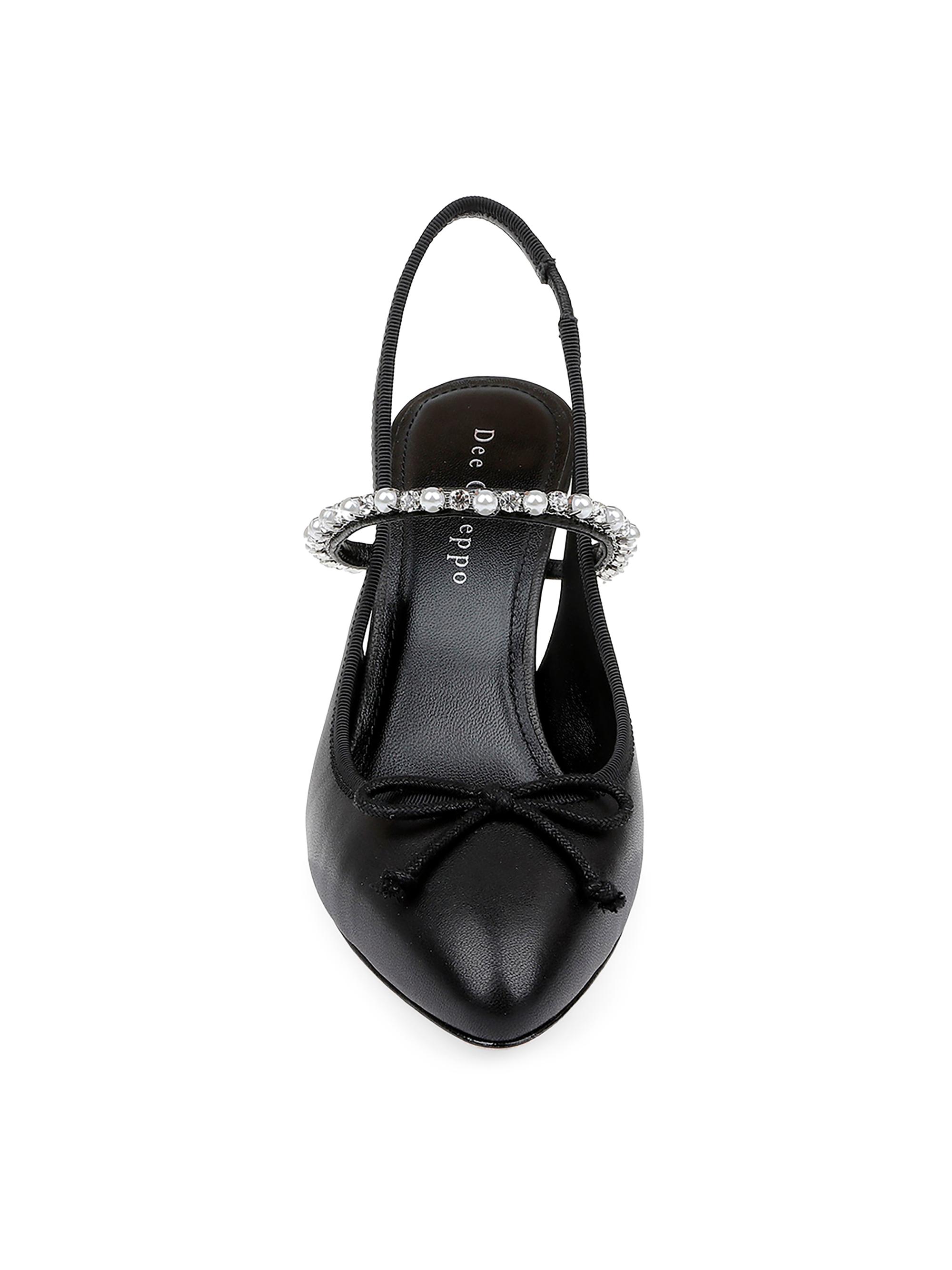 Shop Dee Ocleppo Houston Slingback Heels | Saks Fifth Avenue