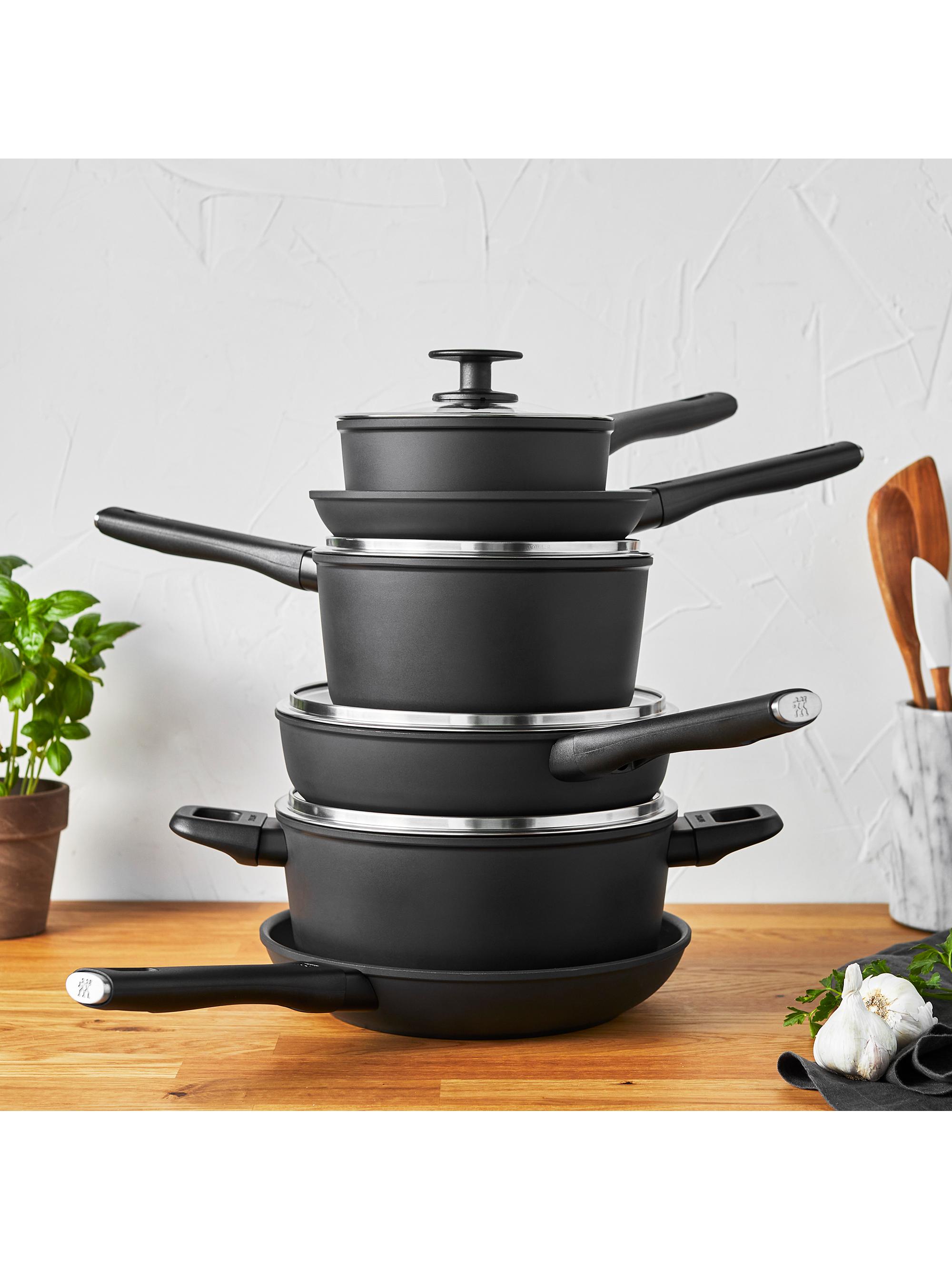 ZWILLING J.A. Henckels Madura Plus Forged 10 Piece Aluminum Nonstick ...