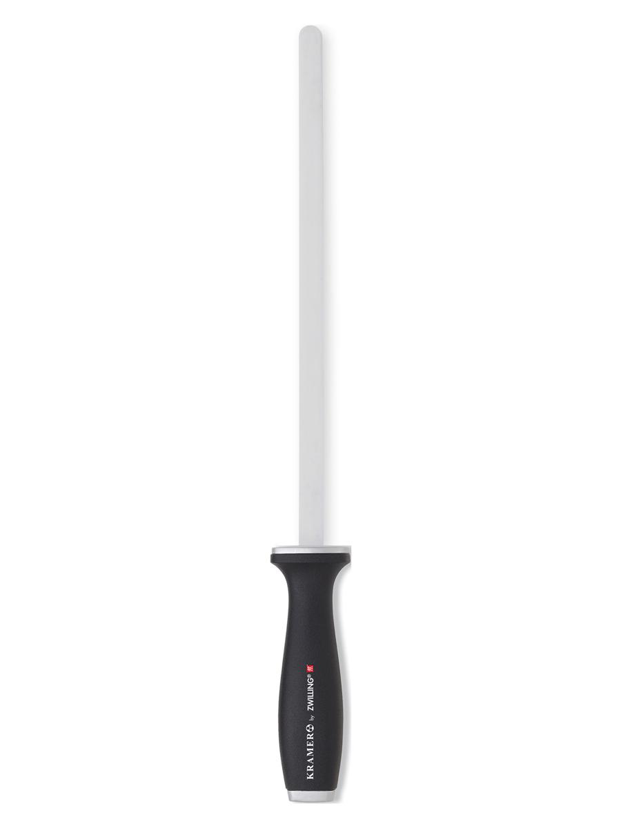 ZWILLING J.A. Henckels Bob Kramer 10'' Ceramic Sharpening Rod | Saks ...