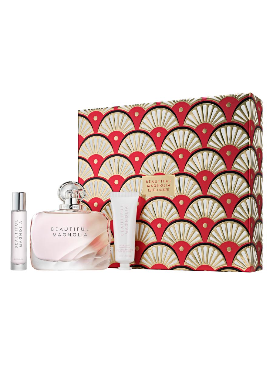Estée Lauder Beautiful Magnolia 3-Piece Fragrance Set | Saks Fifth Avenue