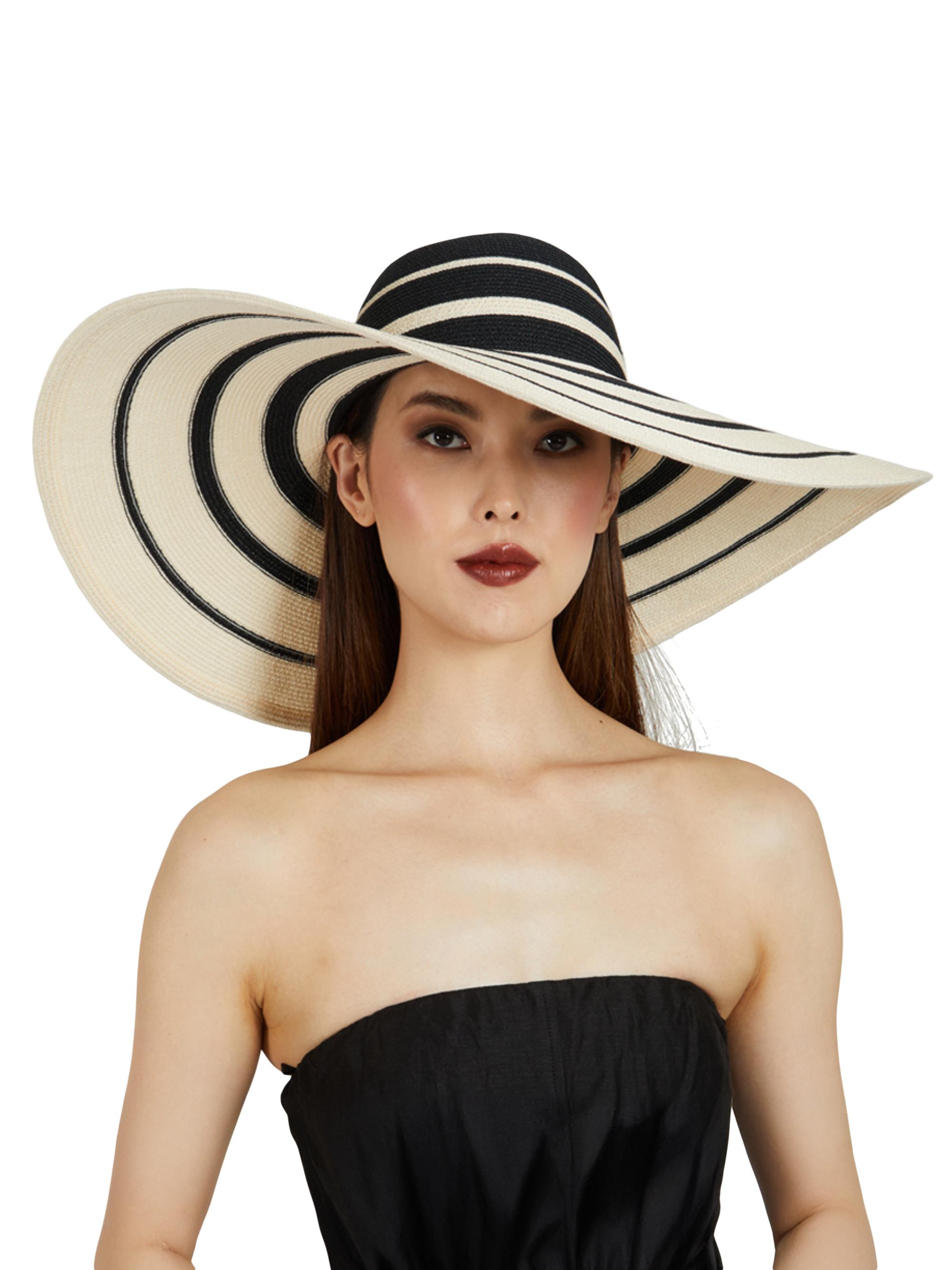 Eugenia Kim Sunny Striped Sun Hat | Saks Fifth Avenue