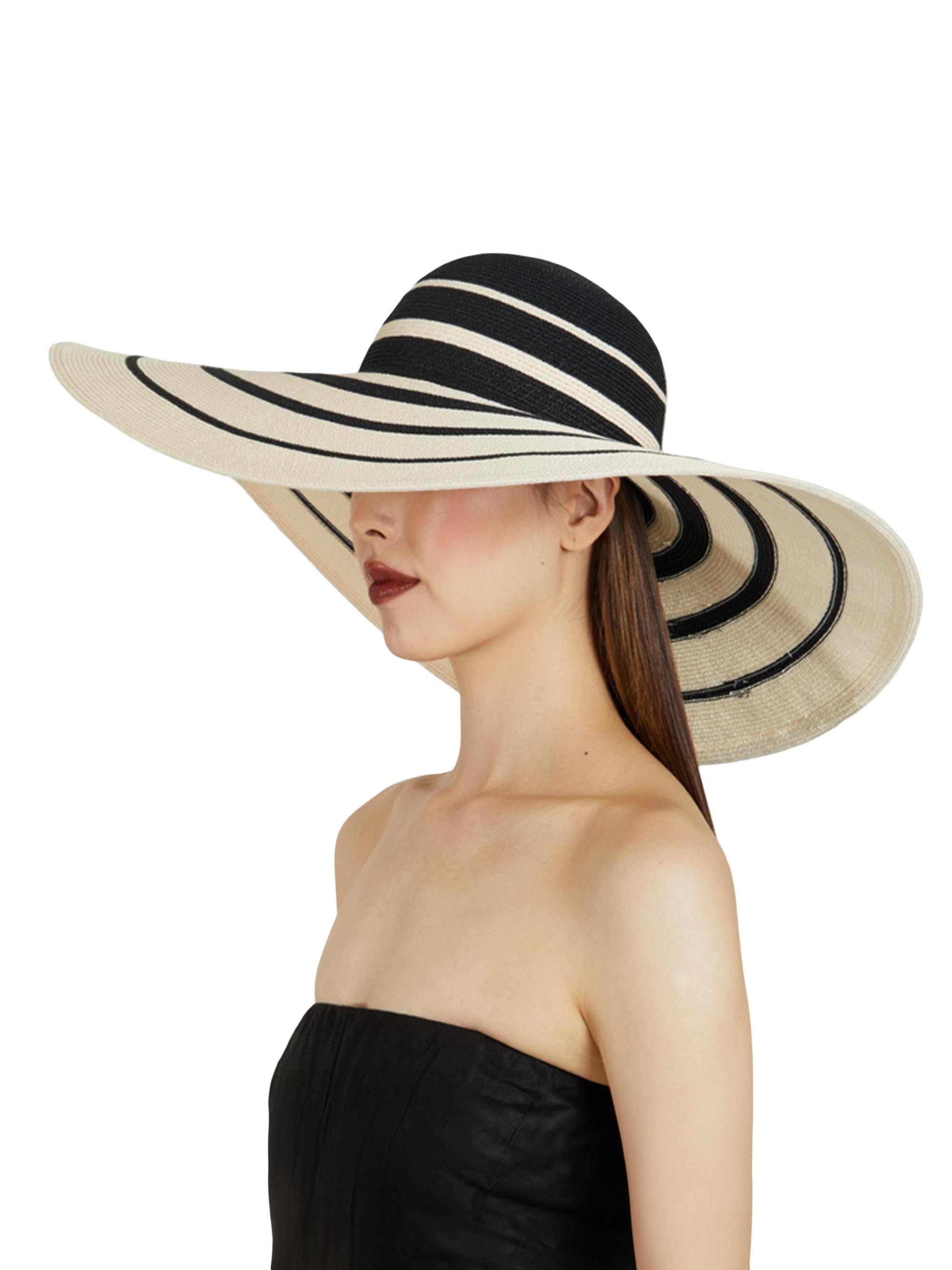 Eugenia Kim Sunny Striped Sun Hat | Saks Fifth Avenue